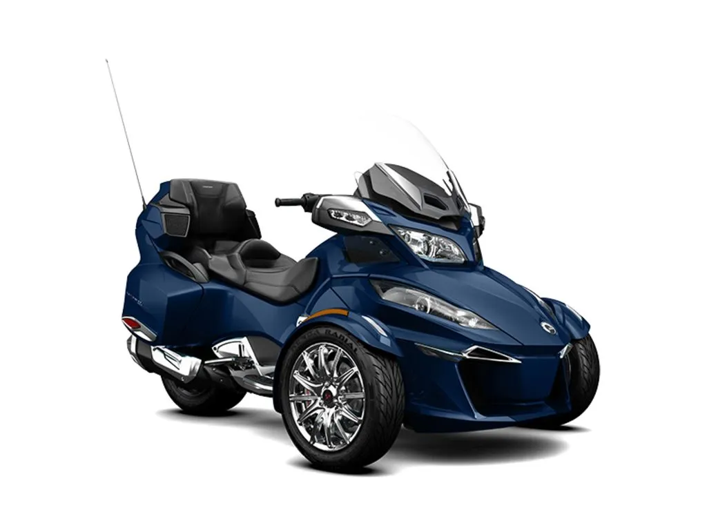 2016 Can-Am Spyder Motorcycles For Sale - Cycle Trader