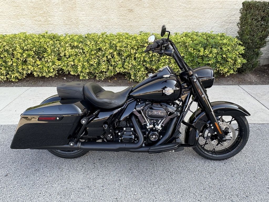 2025 Harley-Davidson Road King Cvo,special Motorcycles For Sale - Cycle ...