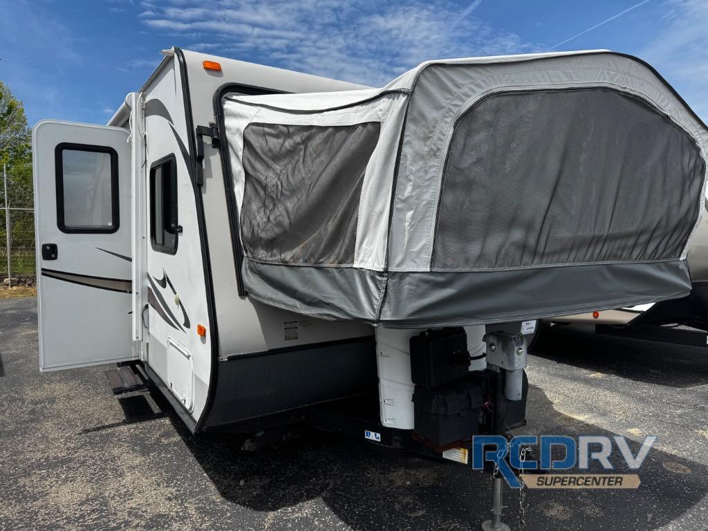 23B Jay Feather RVs For Sale - Jayco RVs - RV Trader