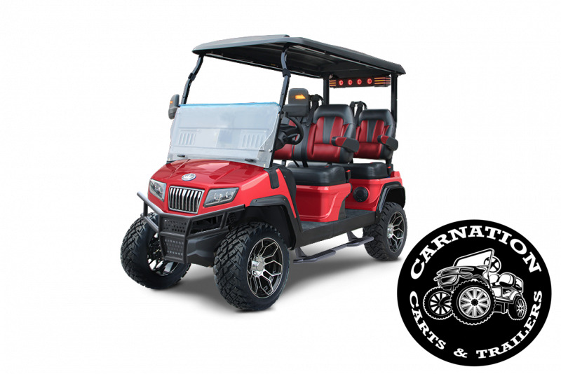 Evolution Golf Carts For Sale - ATV Trader