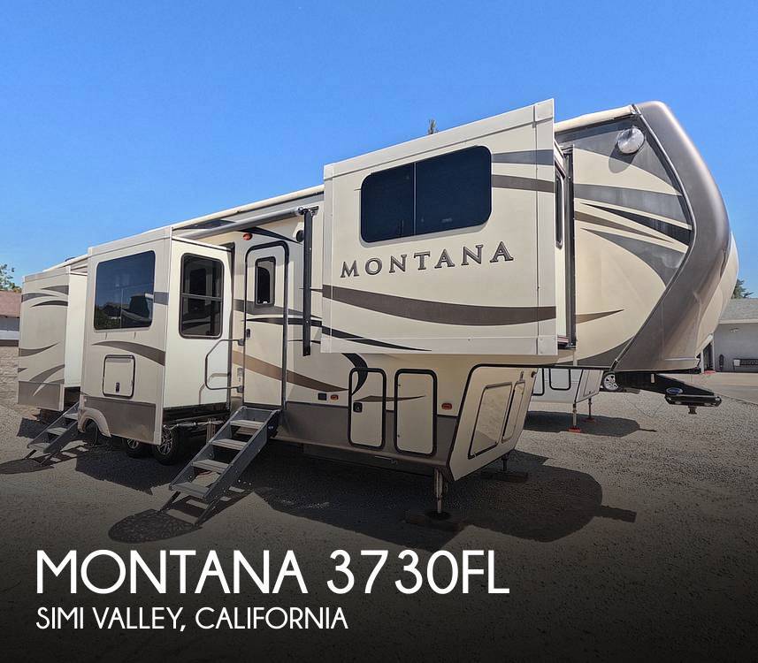 2001-2025 Keystone Montana 3730FL RVs for sale - RV Trader