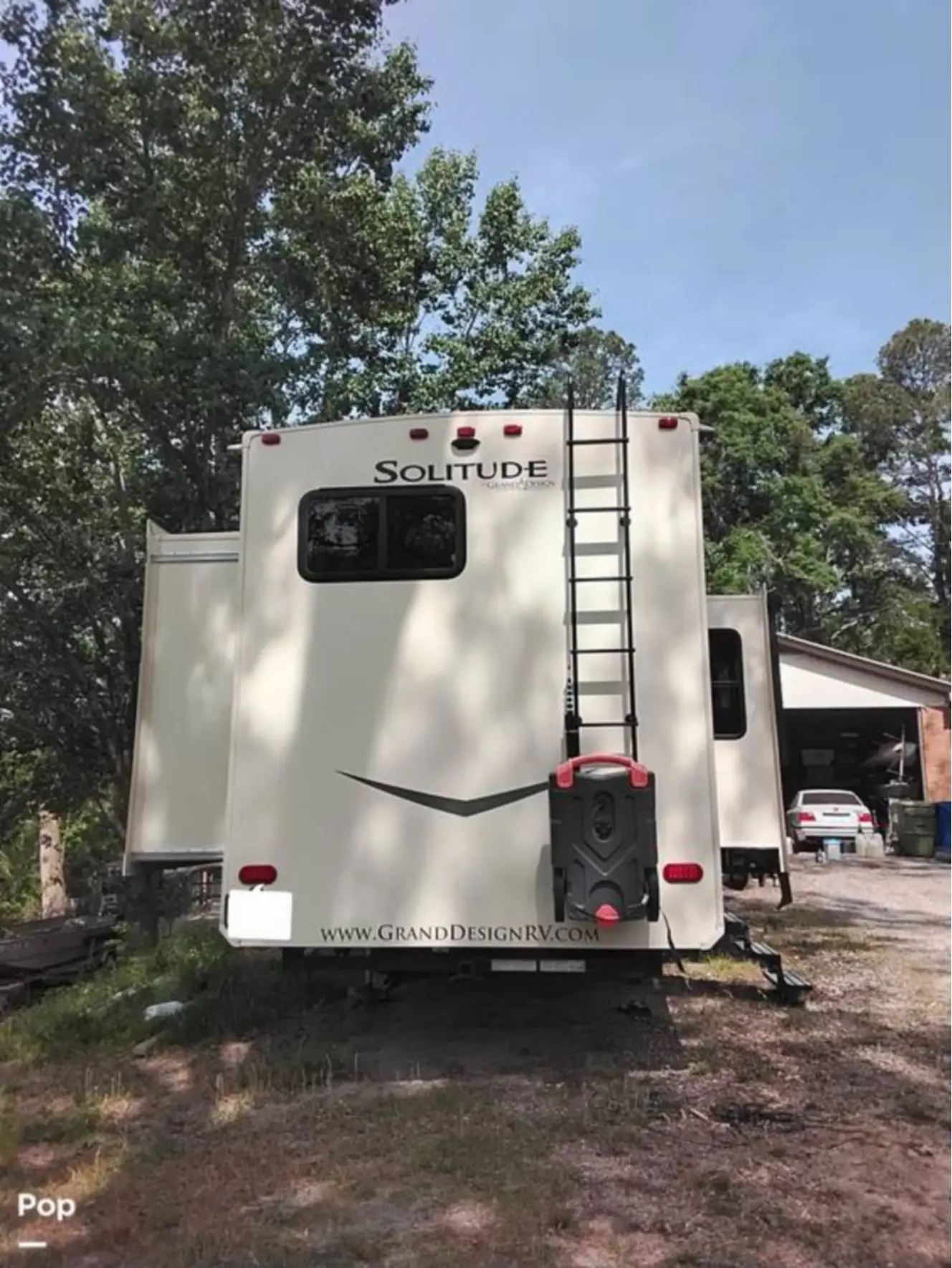 Used 2020 Grand Design Solitude 3740BH For Sale in Clearwater, SC ...