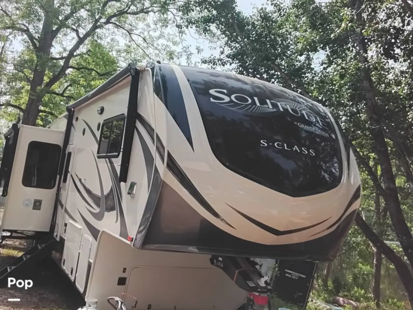 Used 2020 Grand Design Solitude 3740BH For Sale in Clearwater, SC ...