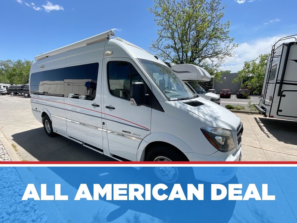 2015 Roadtrek For Sale - Roadtrek RVs - RV Trader