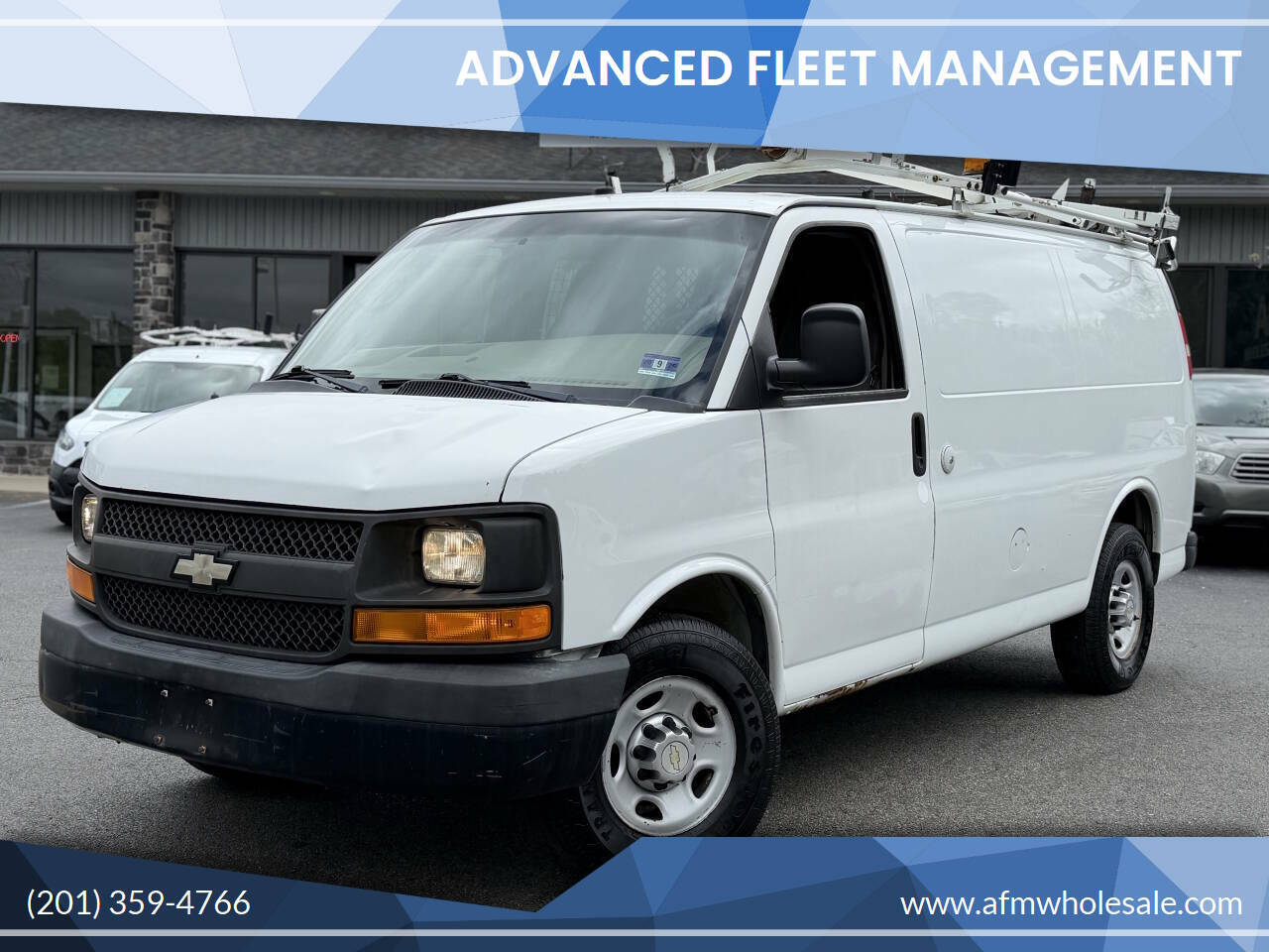 2011 Gmc,chevrolet Express Trucks For Sale - Commercial Truck Trader