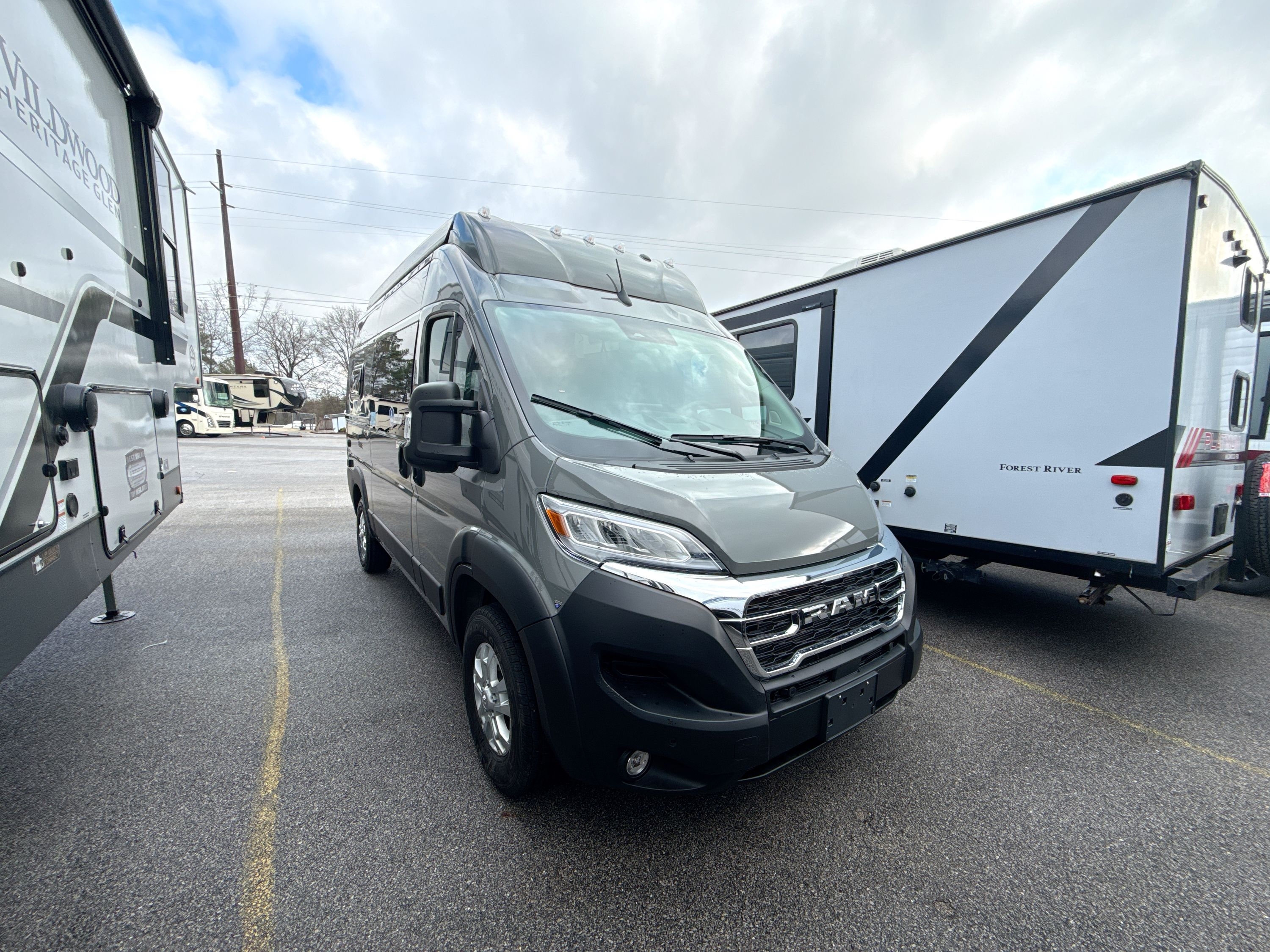 Thor Motor Coach Freedom Elite 17D RVs for sale near Brookhaven, GA ...