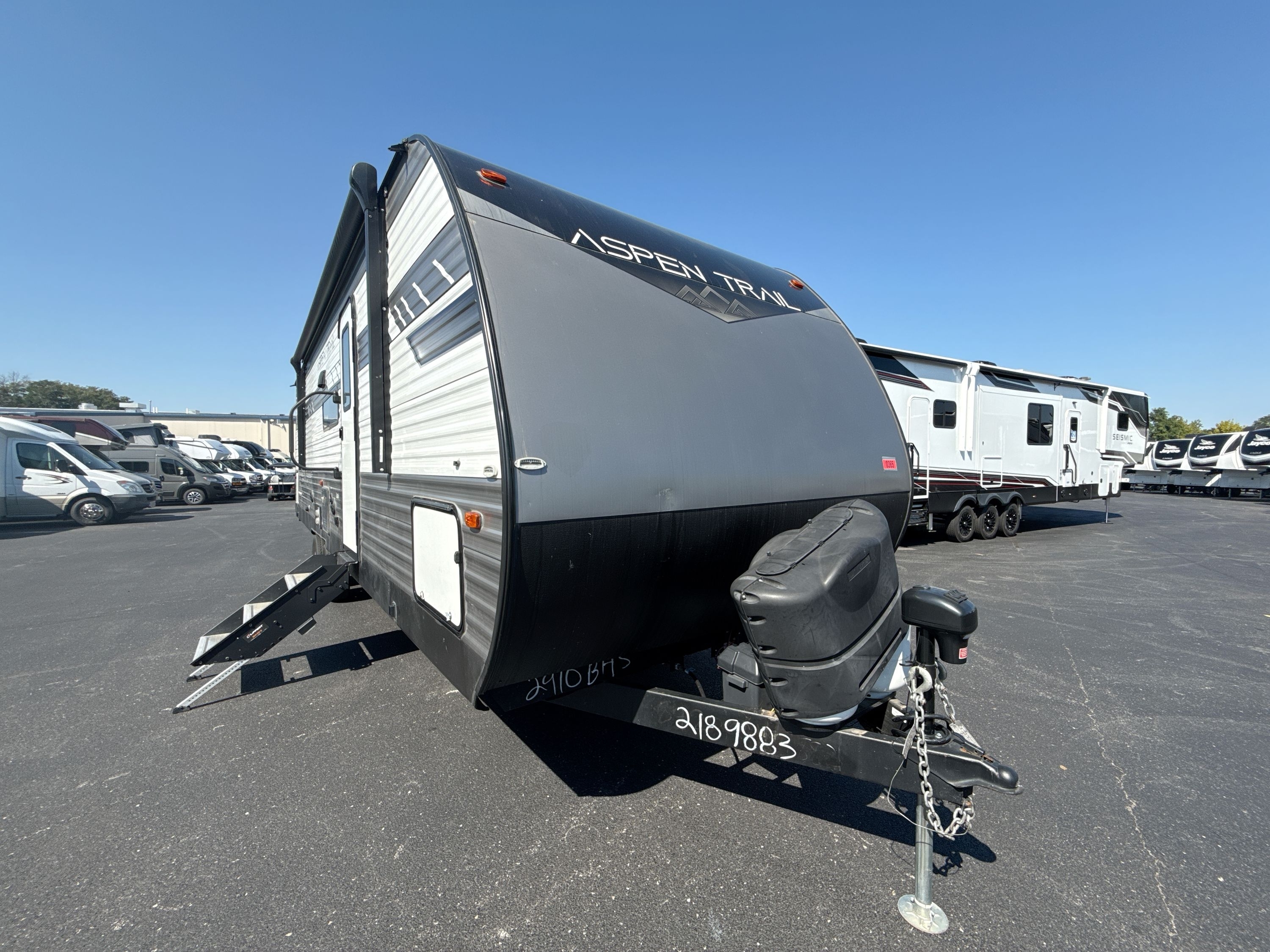 2023 Dutchmen Aspen Trail 2910BHS RVs for sale - RV Trader