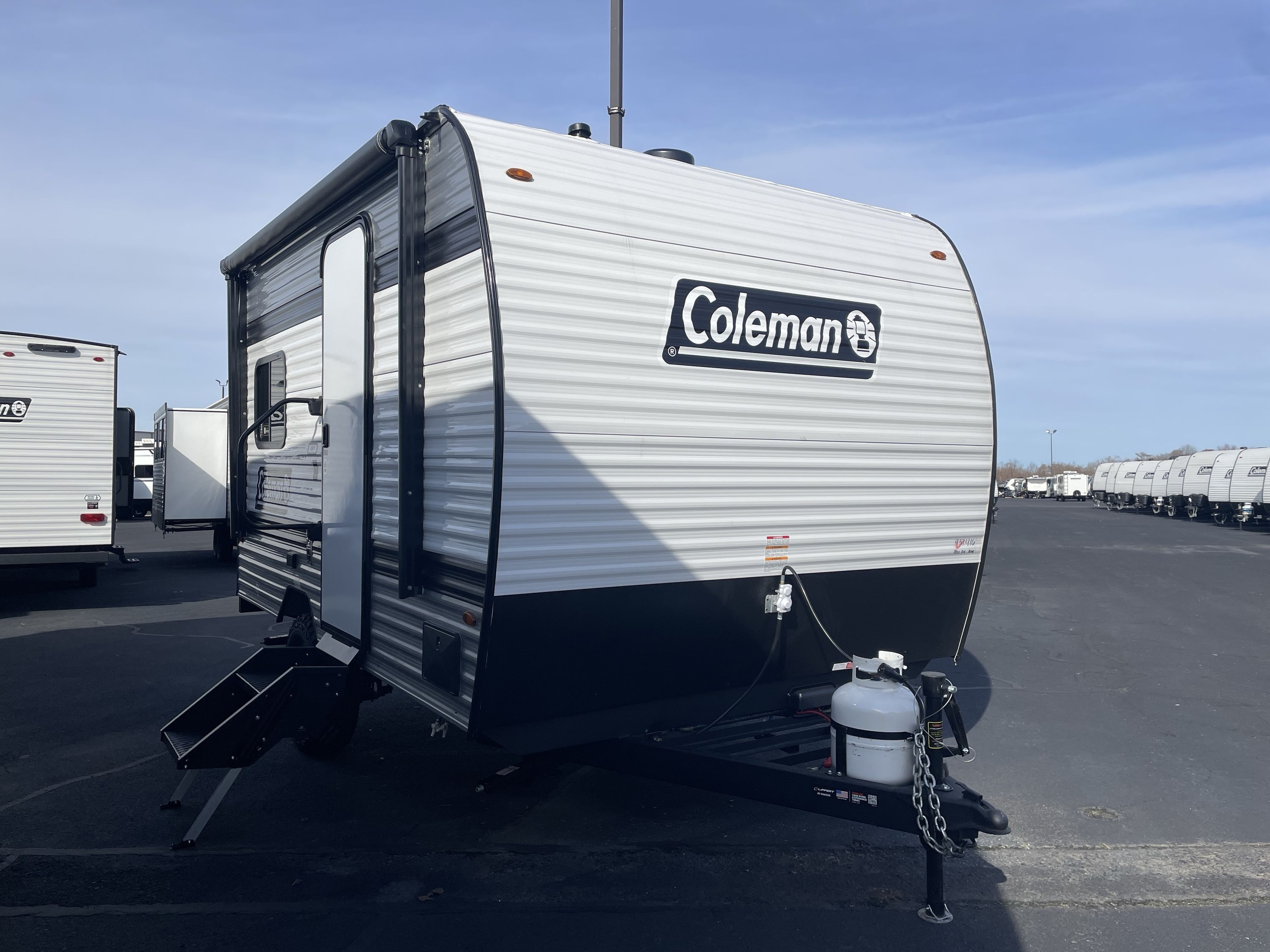 2026 Keystone Coleman 13T Travel Trailers for sale - RV Trader