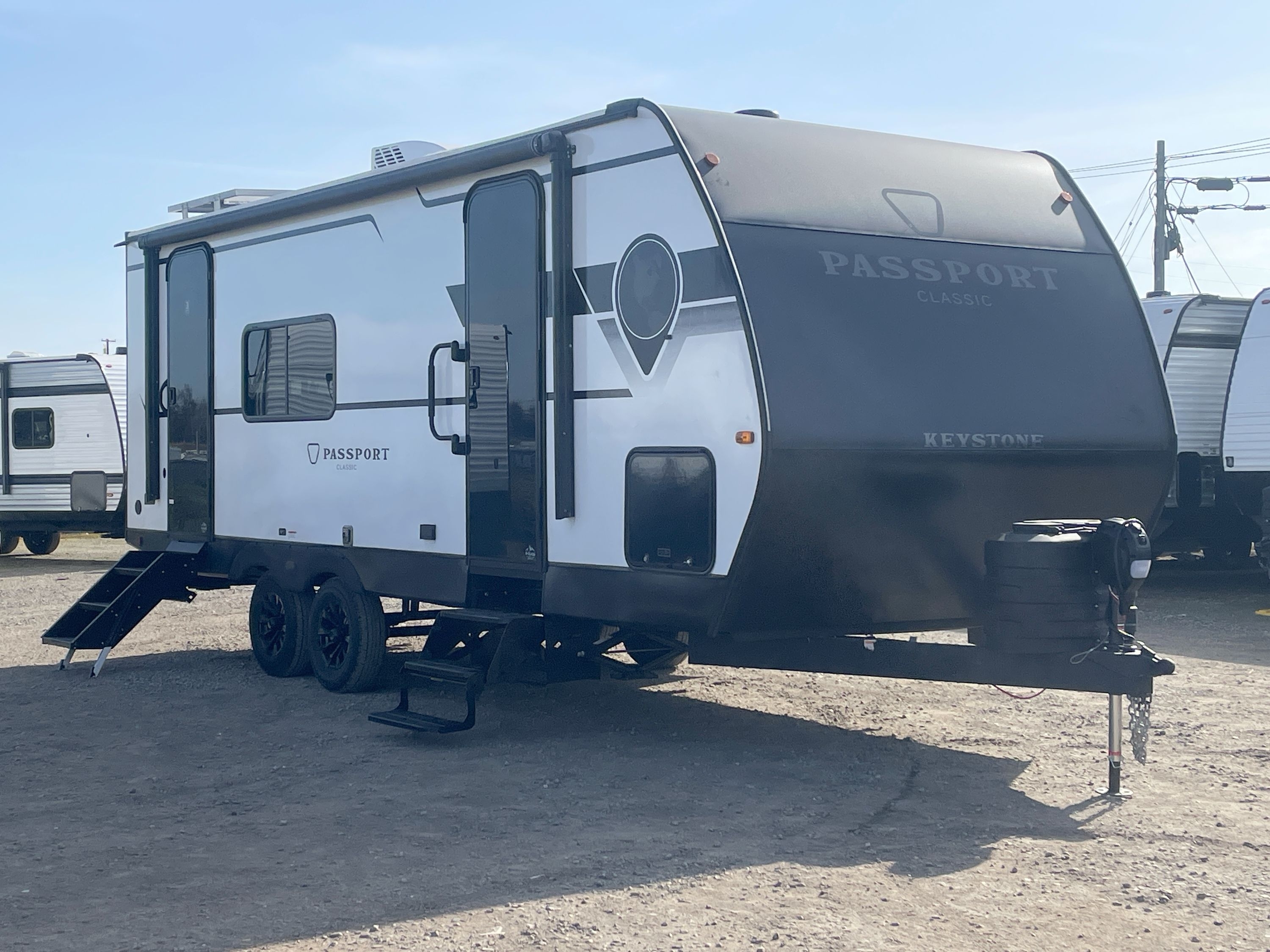 2026 Keystone Passport Classic 210RKCWE RVs for sale - RV Trader