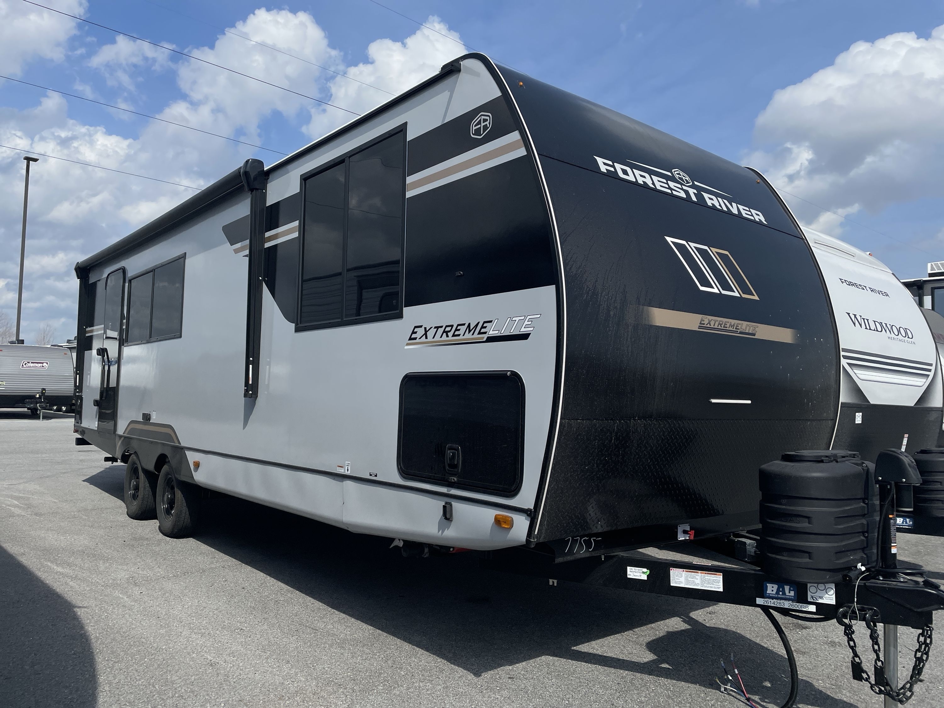 Forest River Vibe 2600RB Travel Trailers for sale - RV Trader