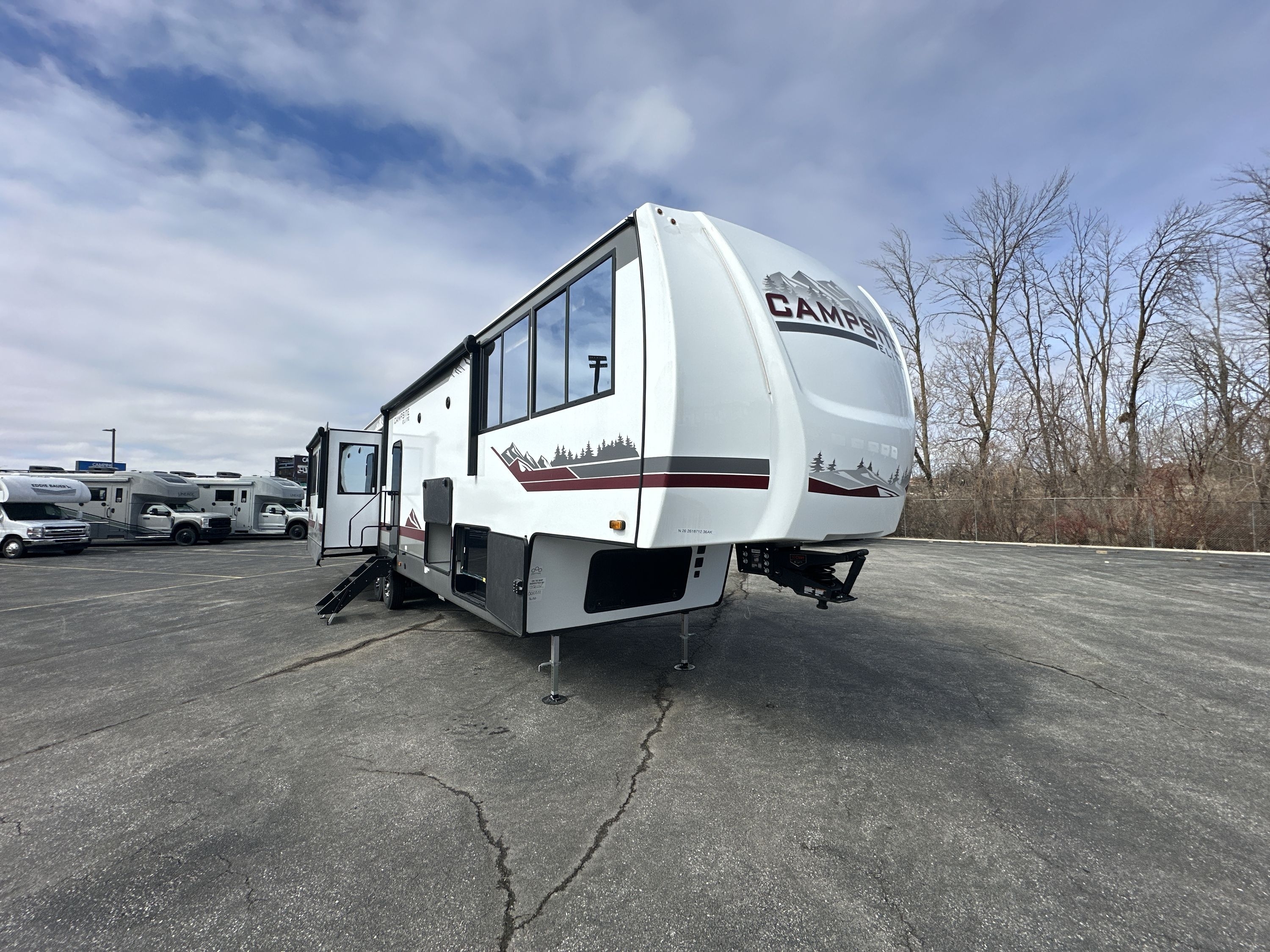 2026 Forest River Campsite Elite 36AK RVs for sale - RV Trader