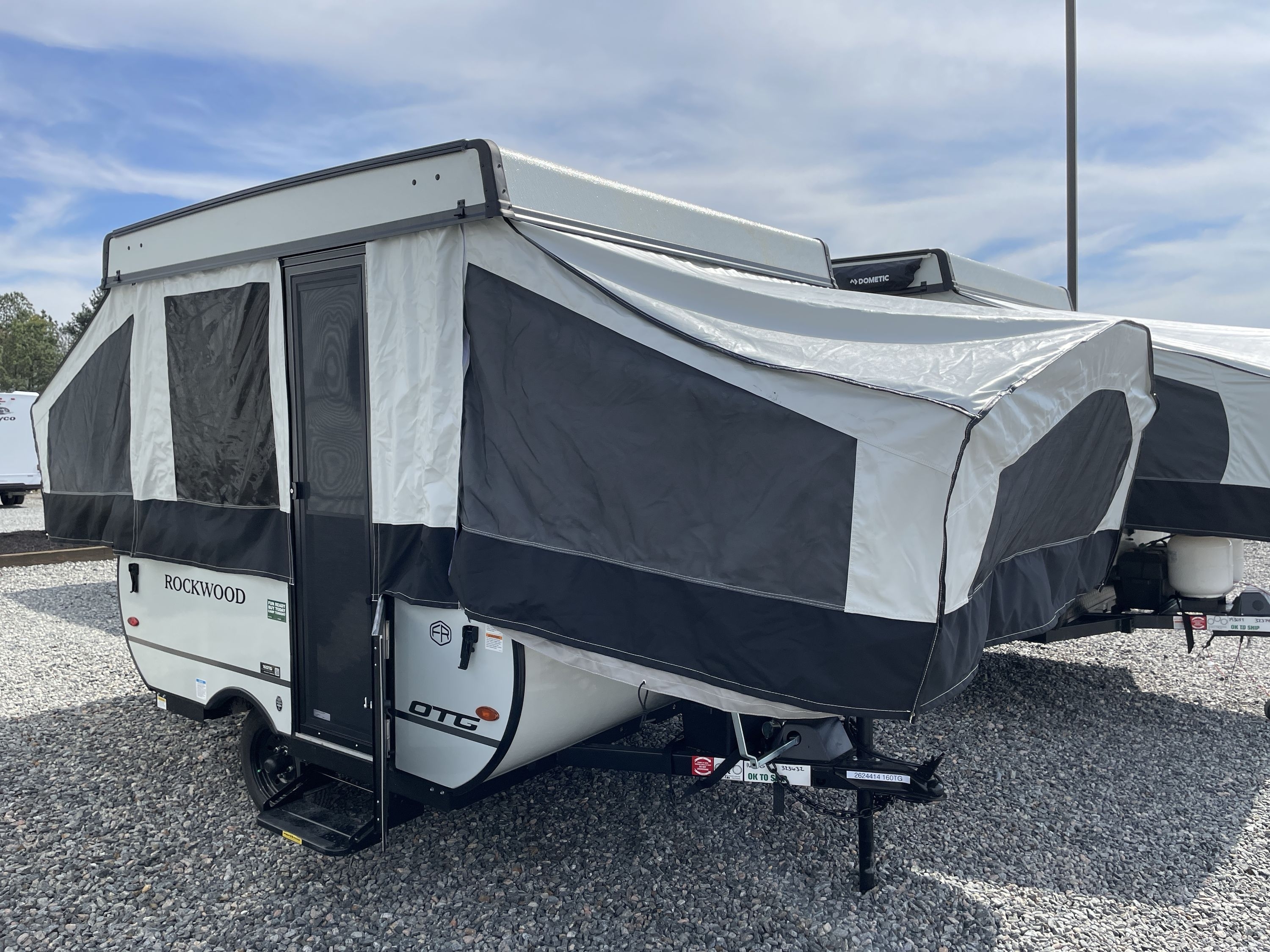 Rockwood Tent For Sale Near Sandston, Virginia - Forest River Pop Up ...
