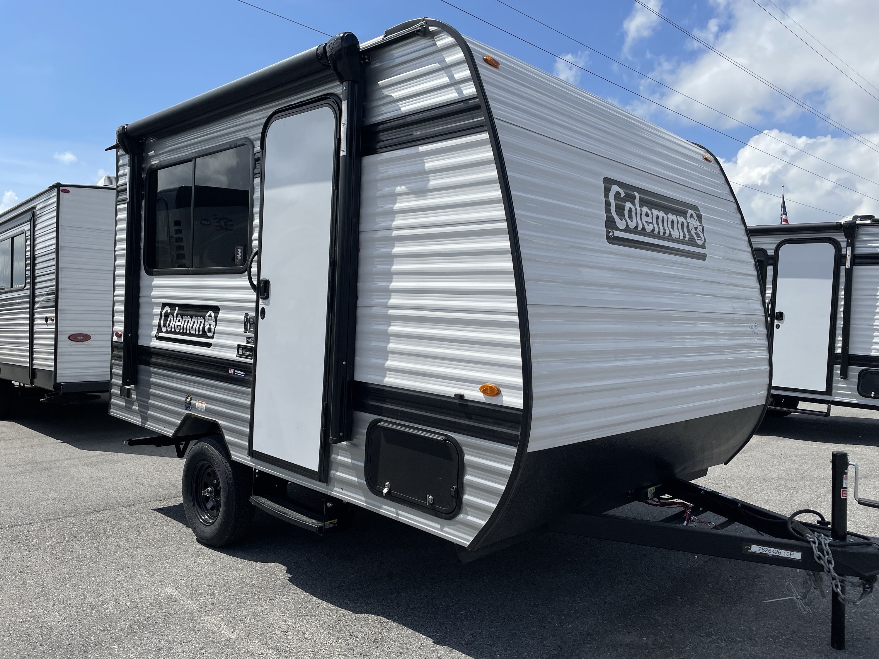 Keystone Coleman 13R RVs for sale - RV Trader