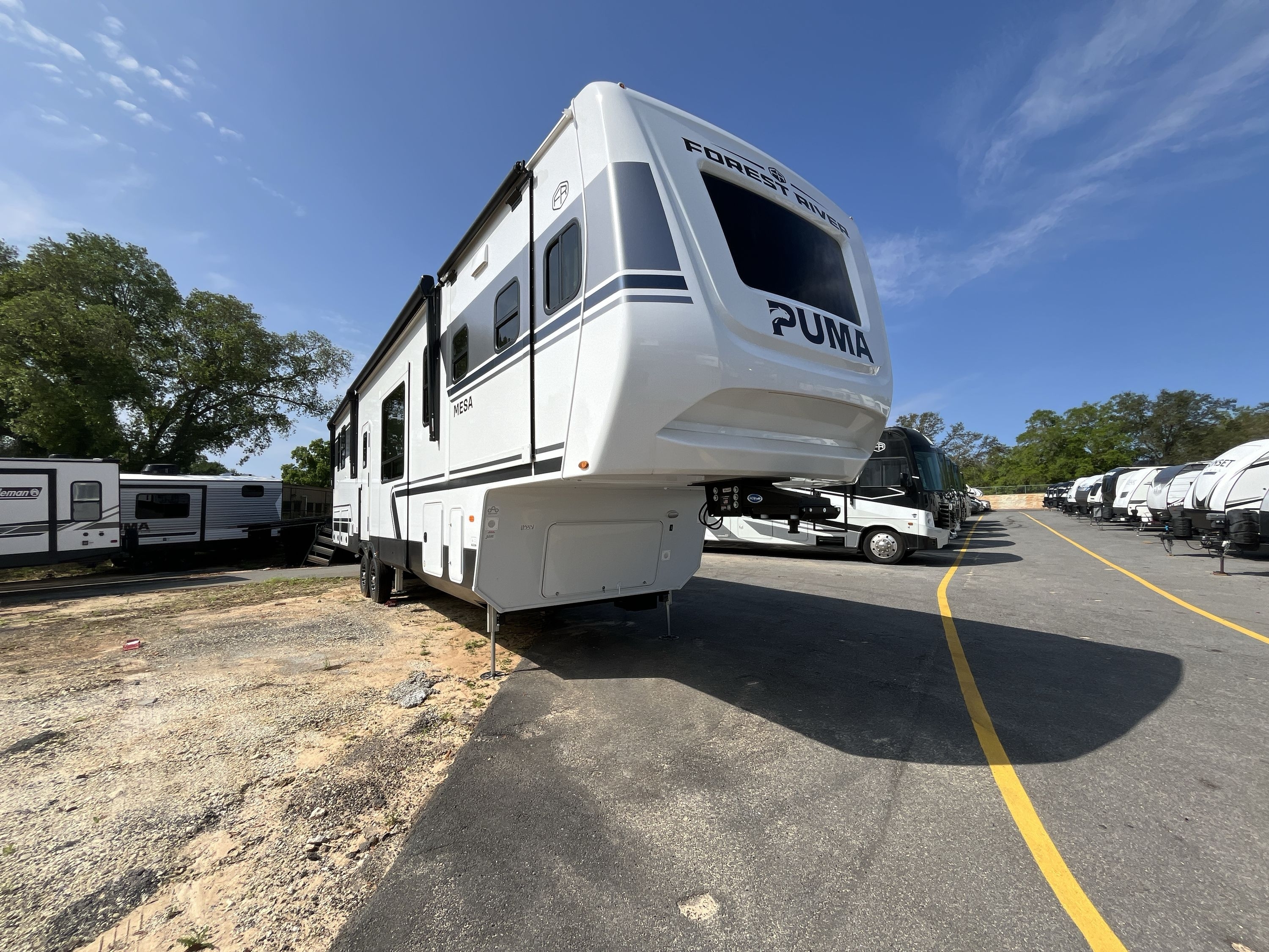 2026 Palomino Puma Mesa RVs for sale - RV Trader