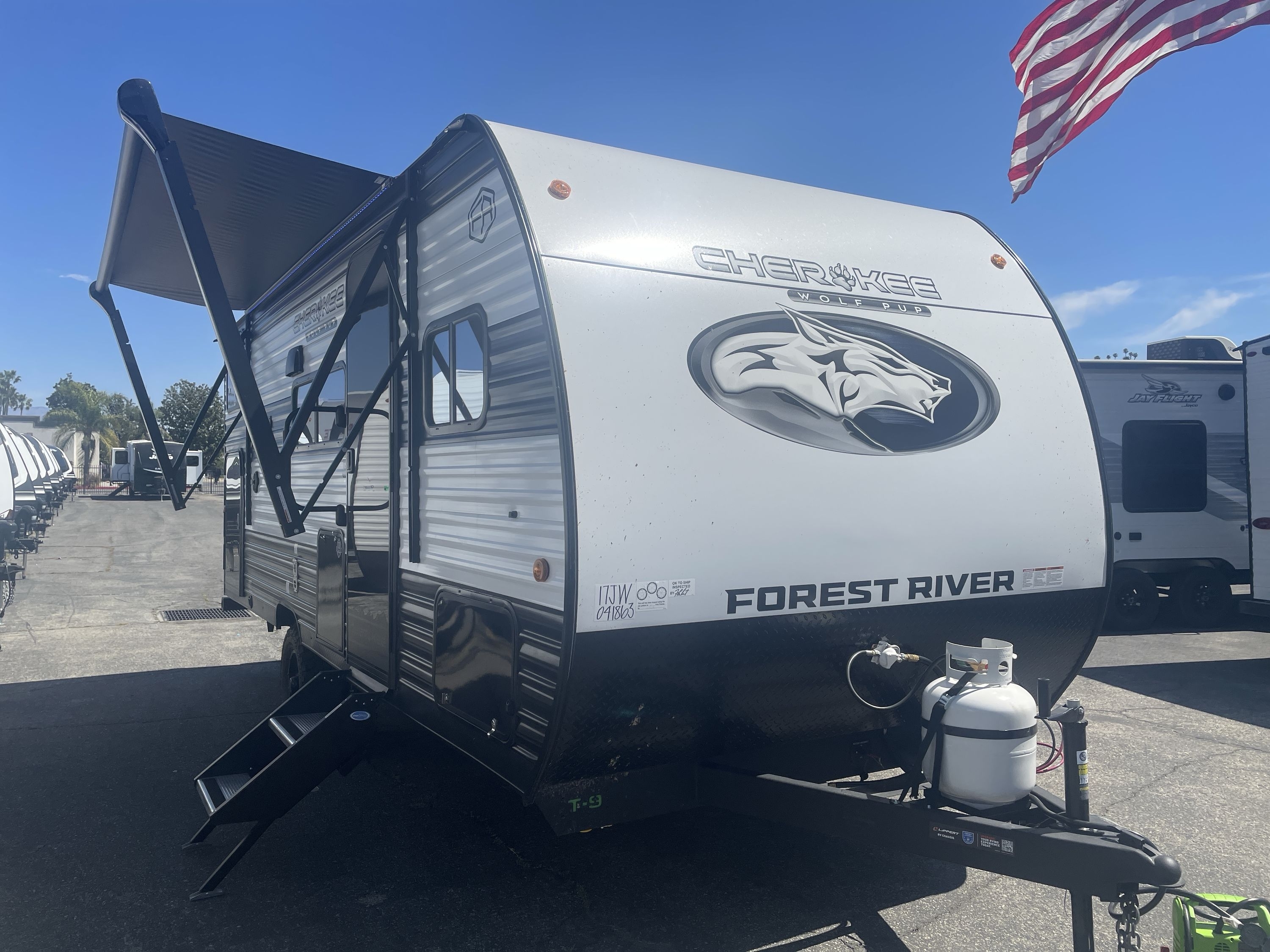 2026 Forest River Cherokee 17JW RVs for sale - RV Trader