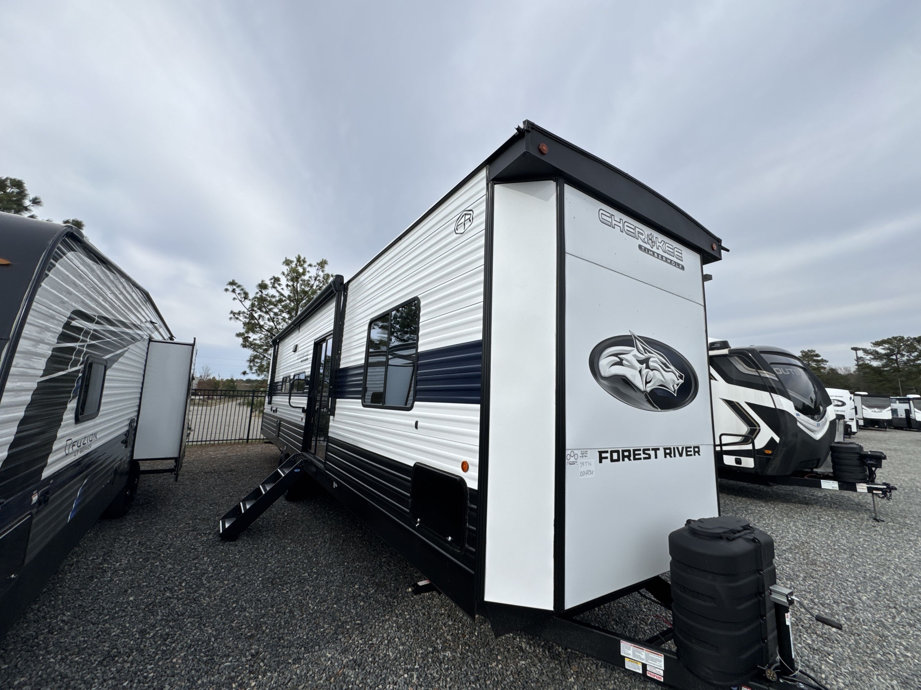 2026 Forest River Cherokee 39TN RVs for sale - RV Trader