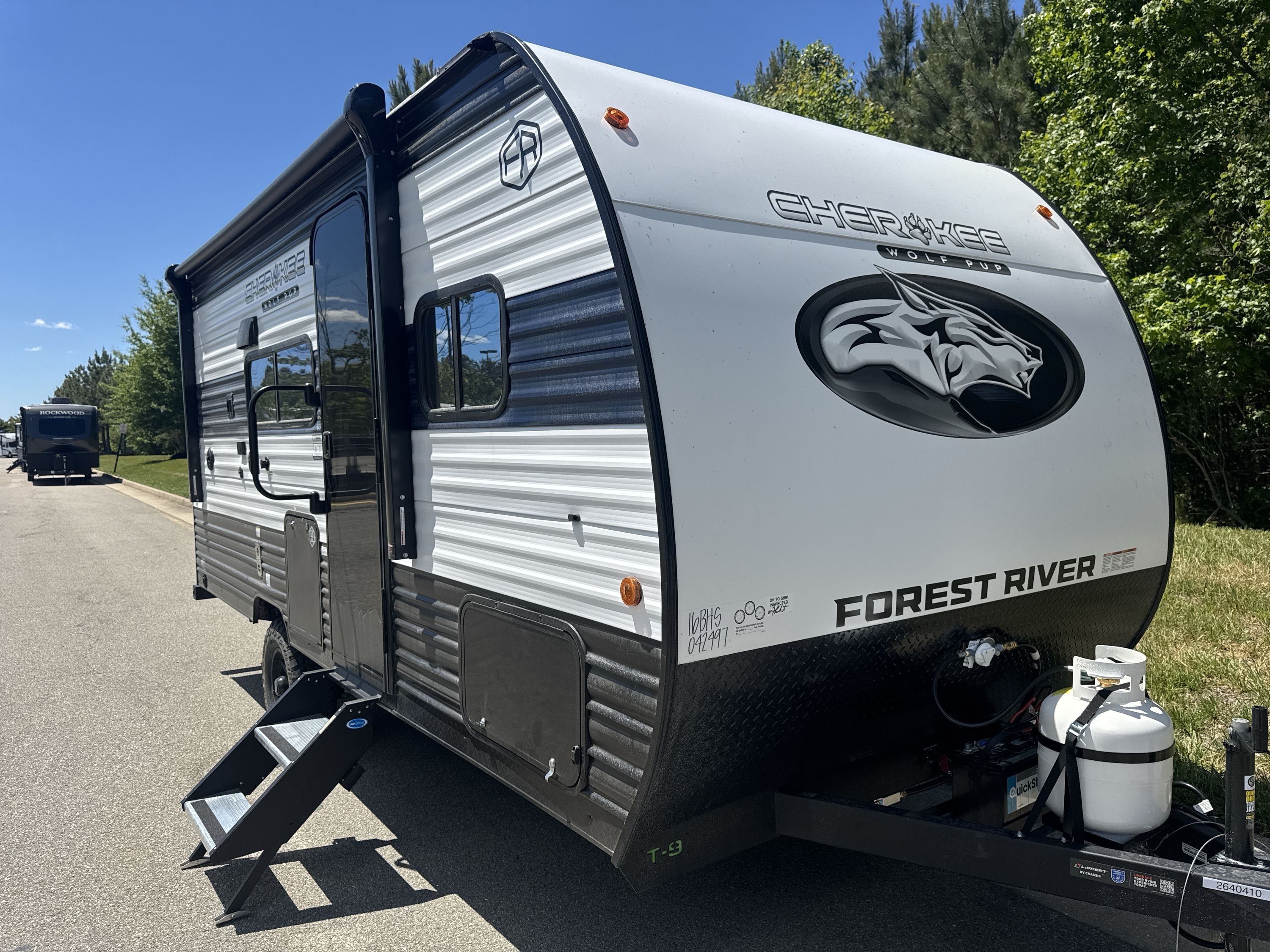 2026 Forest River Cherokee Wolf Pup 16BHSW RVs for sale - RV Trader