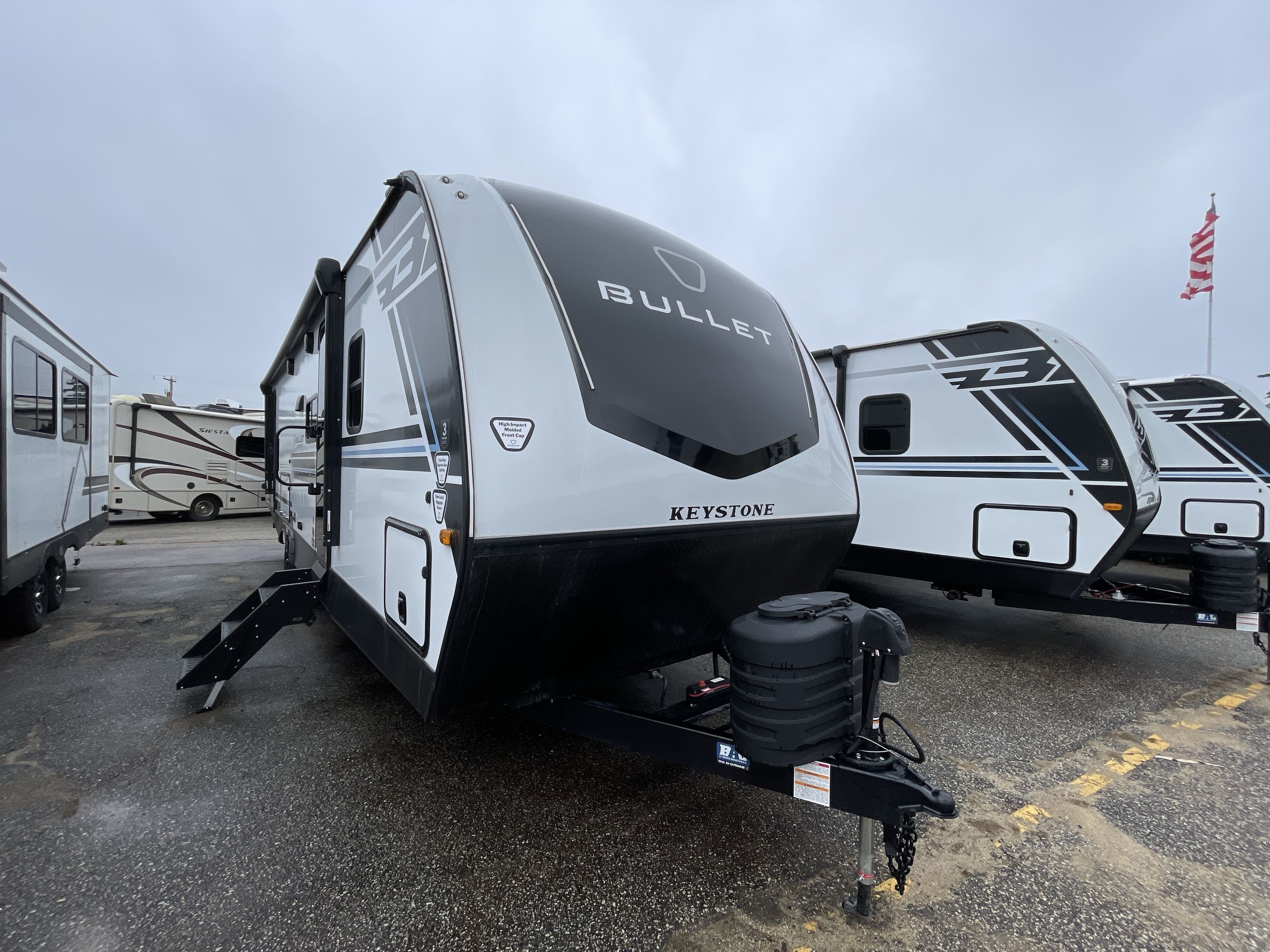 Keystone Bullet 290BHS Travel Trailers for sale - RV Trader