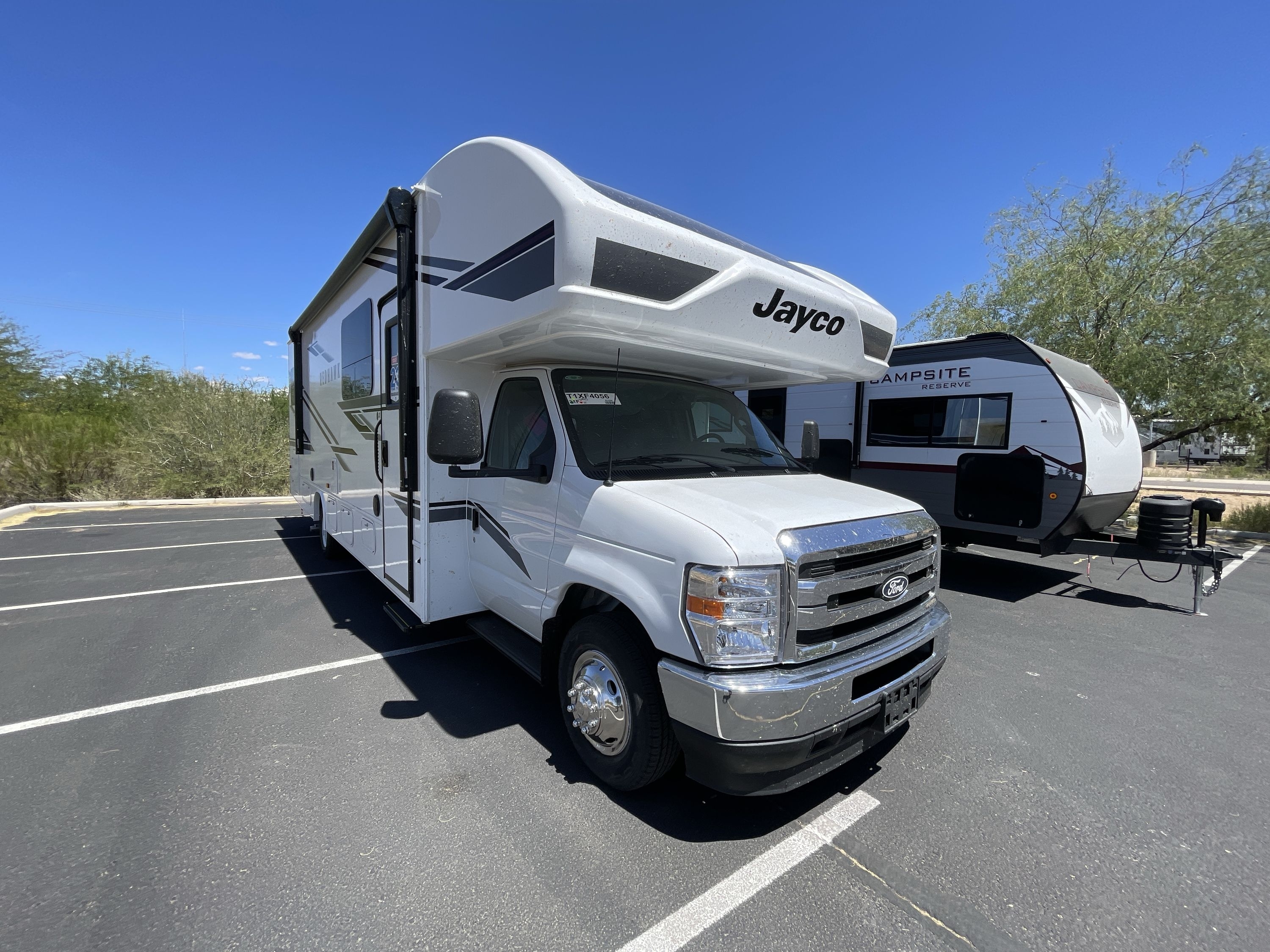 2026 Jayco Redhawk 31F RVs For Sale - RV Trader