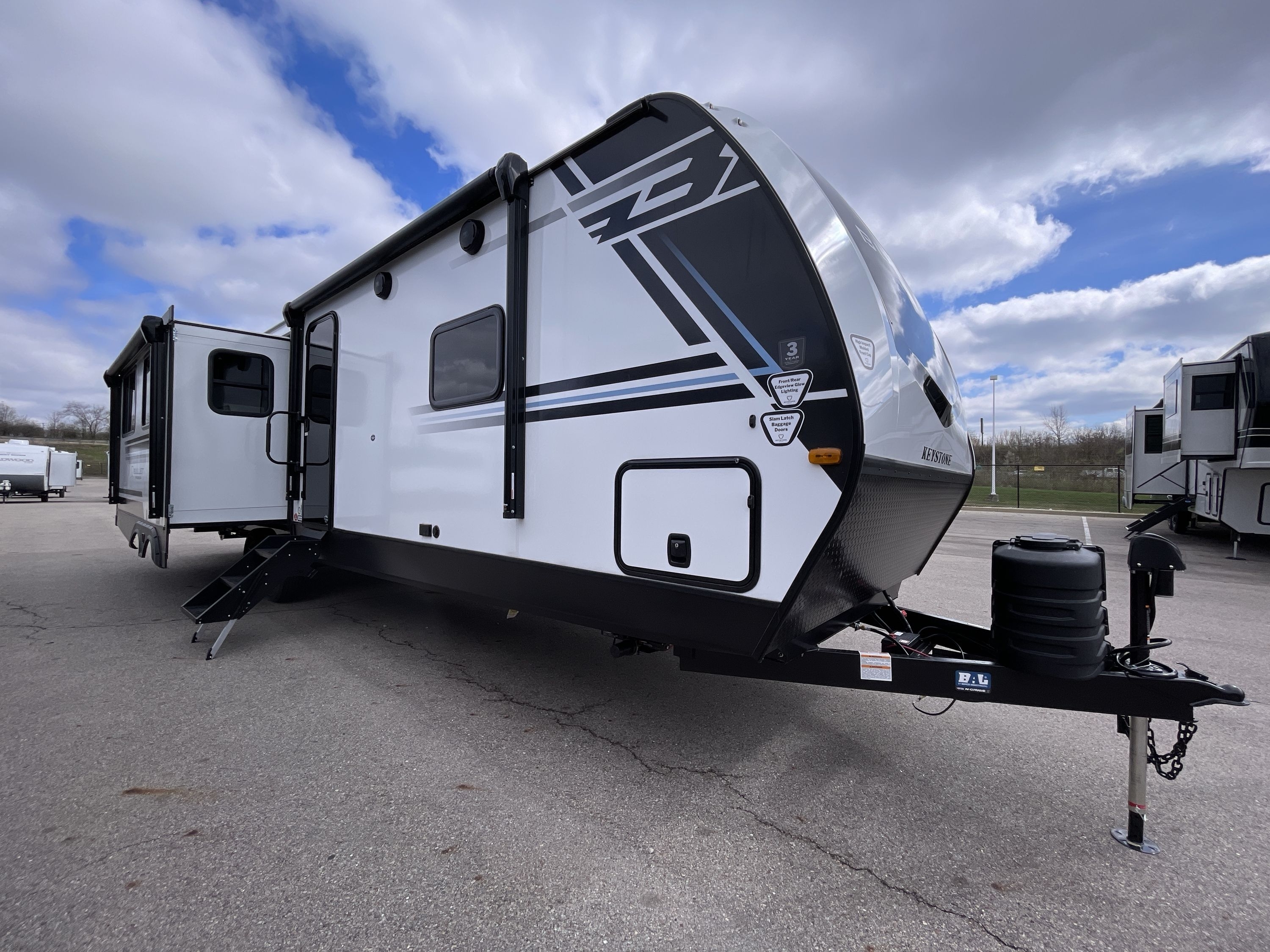 Keystone Bullet Premier RVs for sale near Arcanum, OH - RV Trader