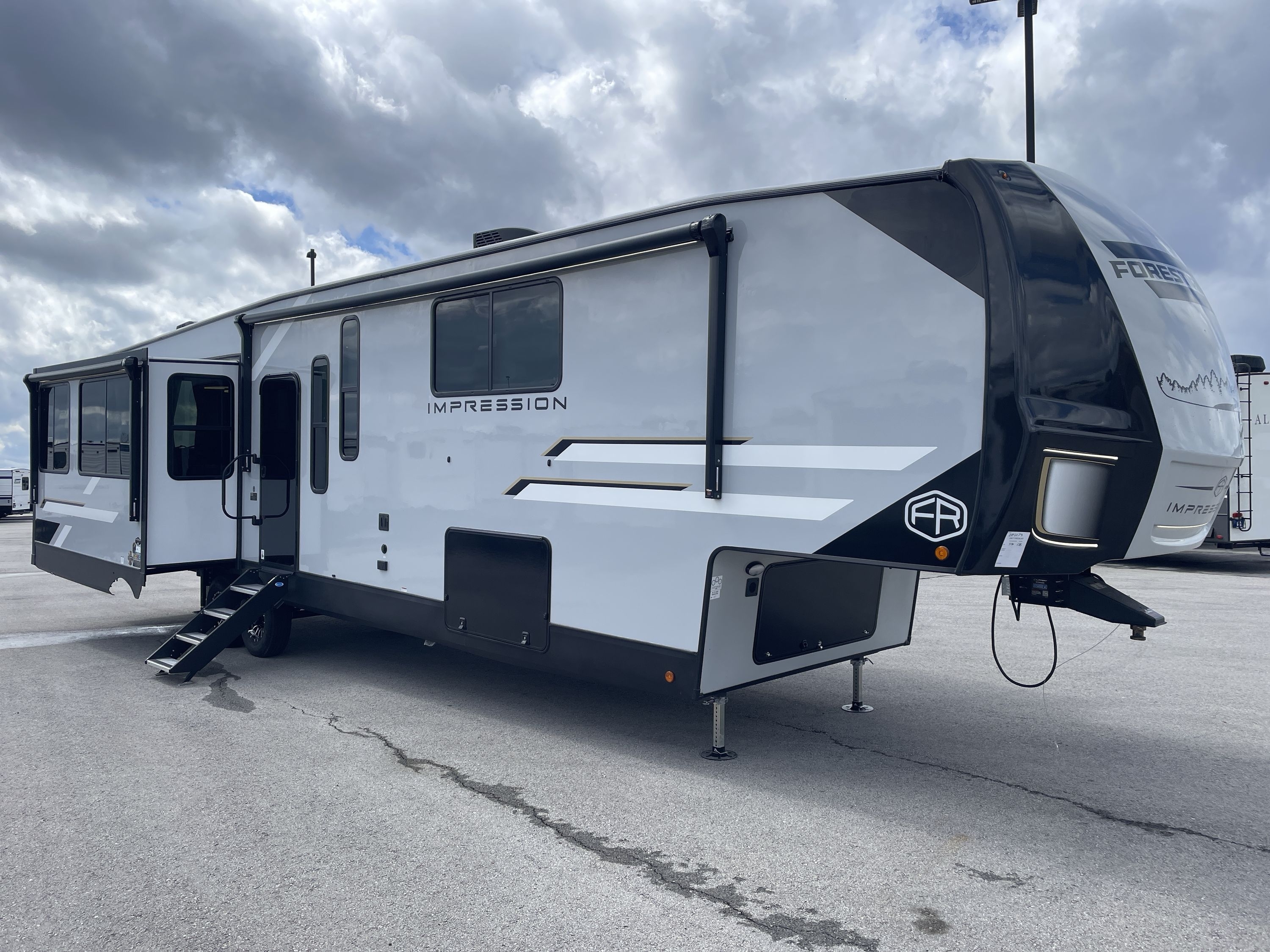 Forest River Impression 360MYR RVs For Sale - RV Trader