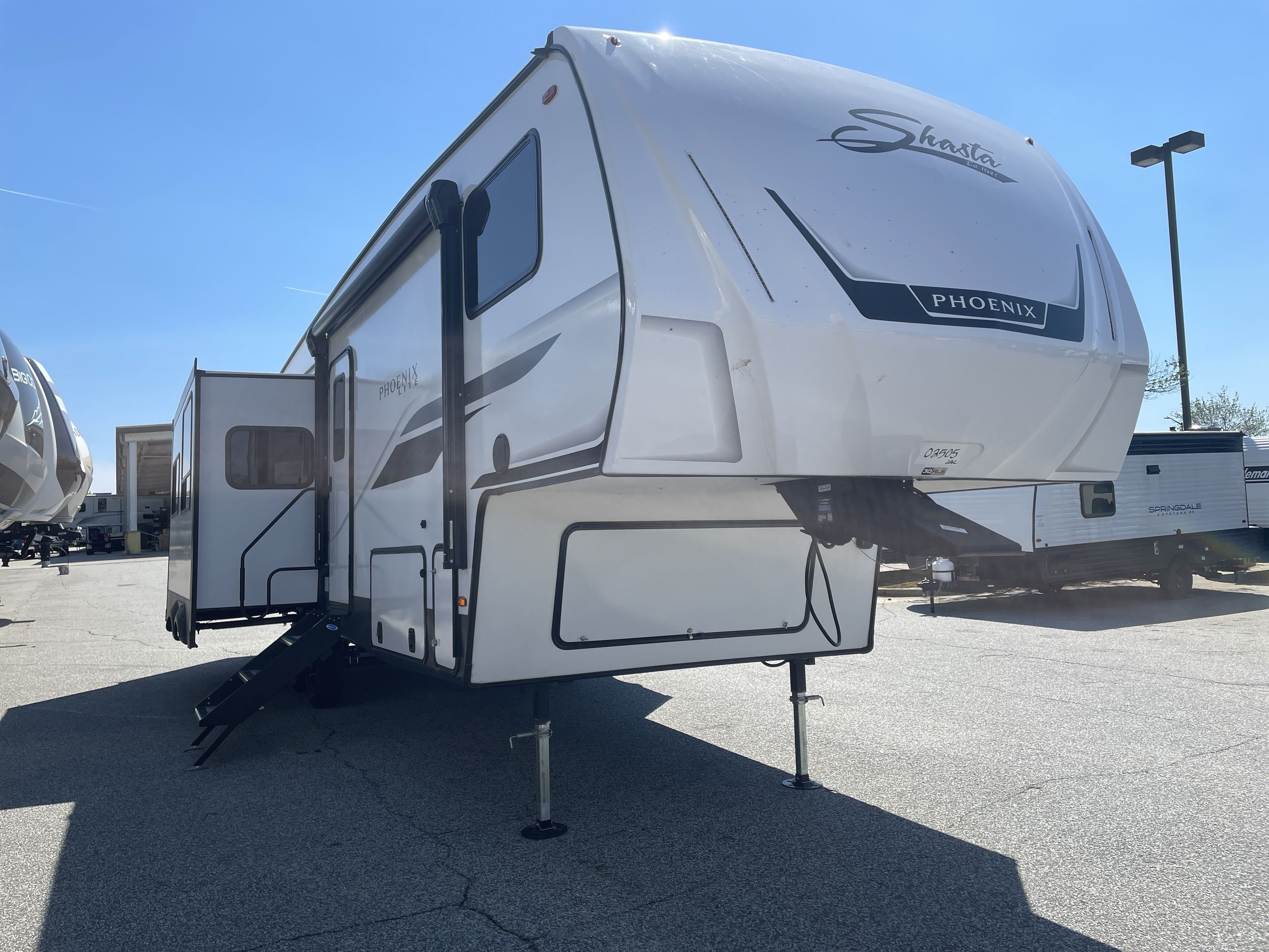 Shasta Phoenix Lite 30RLS RVs for sale - RV Trader