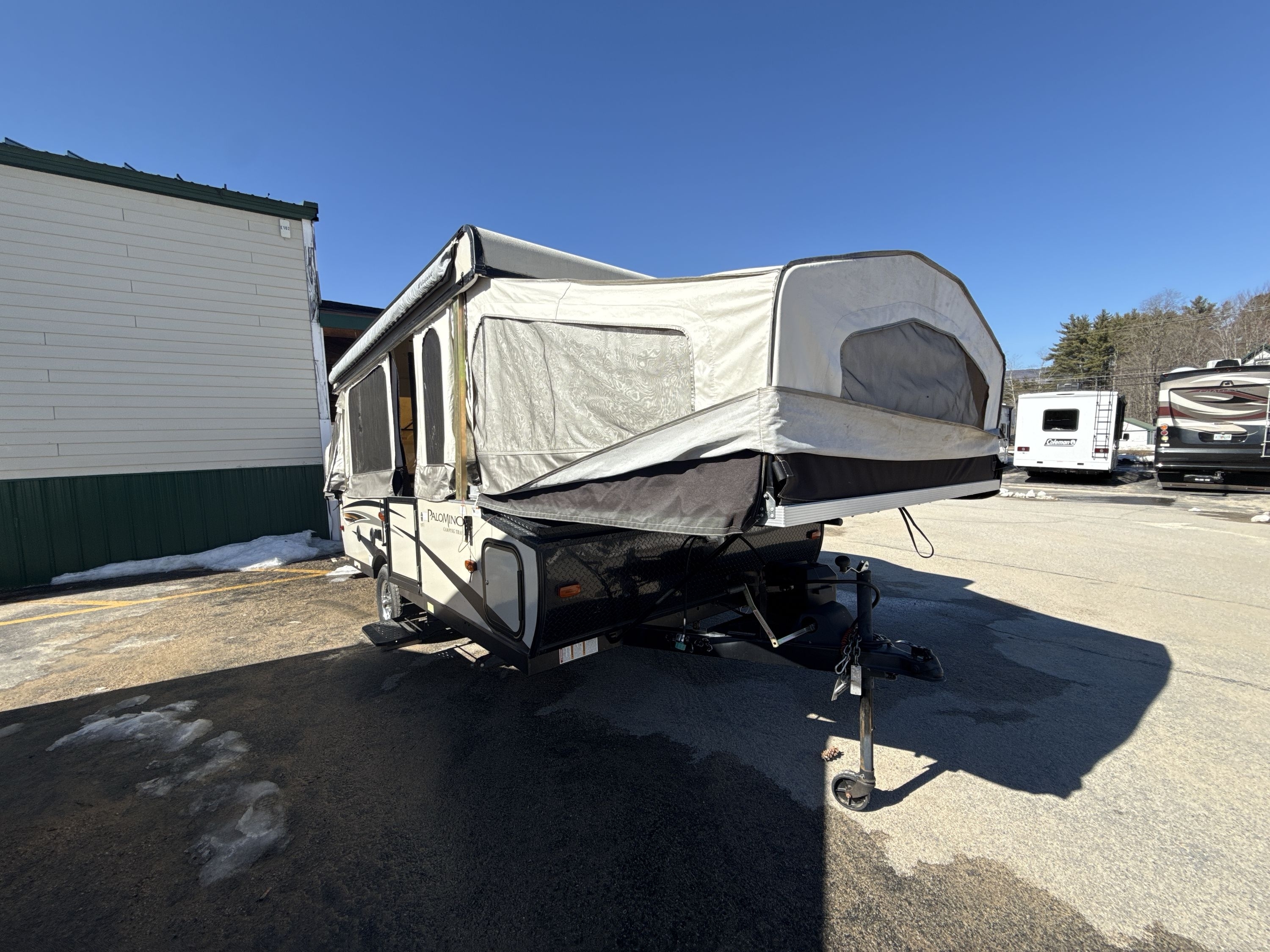 Forest River Rockwood Premier Pop Up Campers for sale - RV Trader