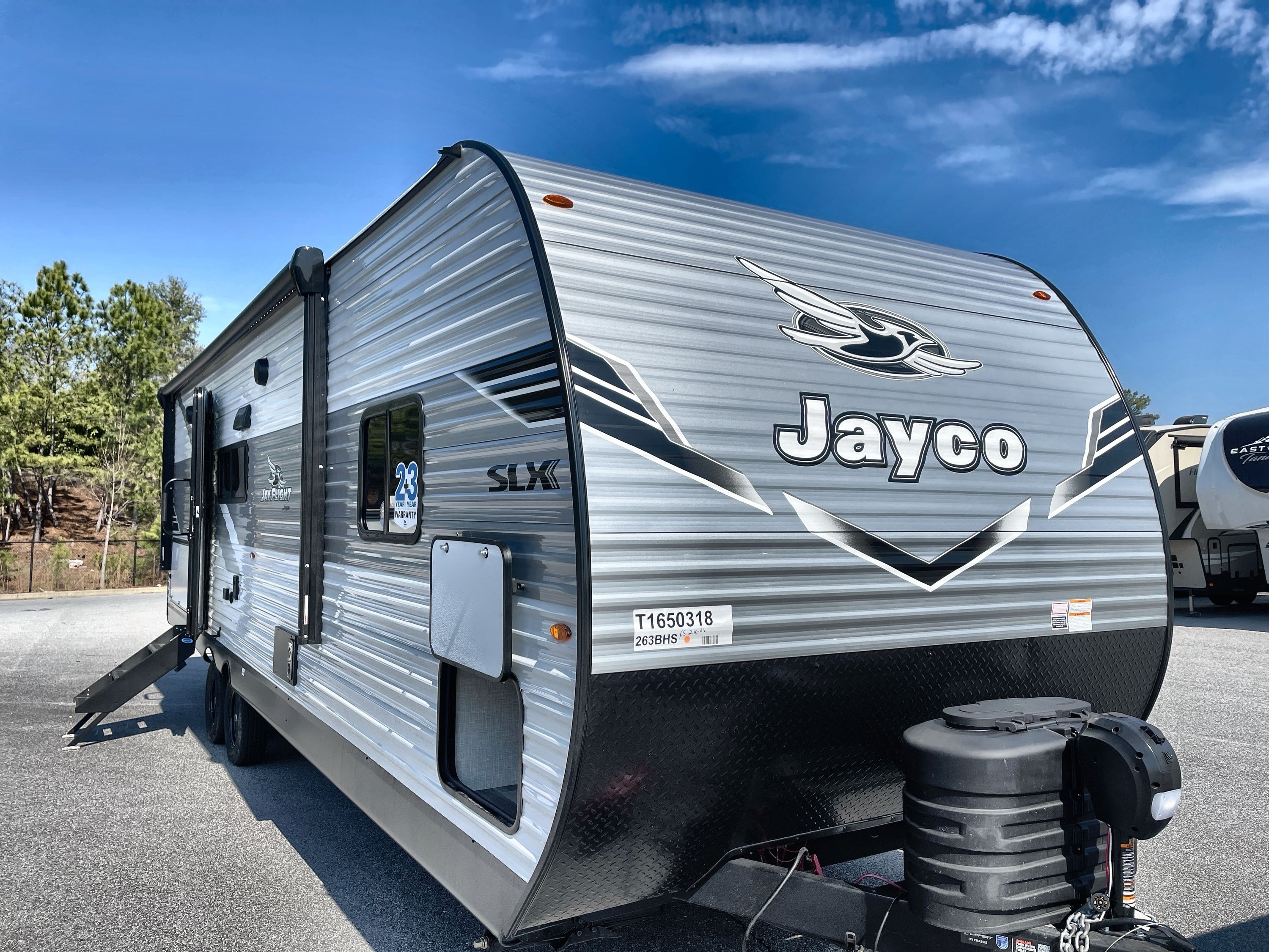 2026 Jayco Jay Flight Slx 263BHS RVs For Sale - RV Trader