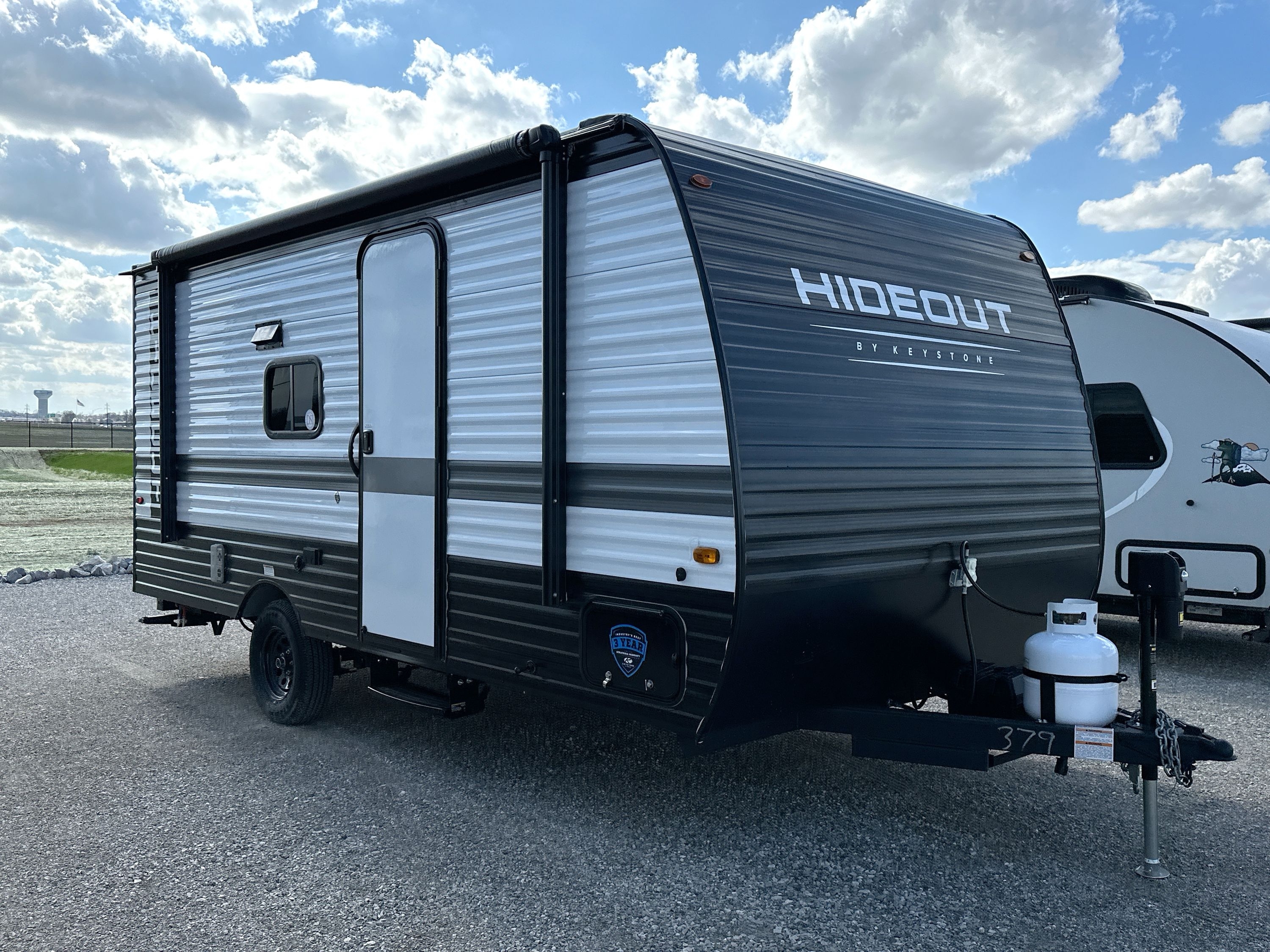 2025 Keystone Hideout 175BH Travel Trailers for sale - RV Trader