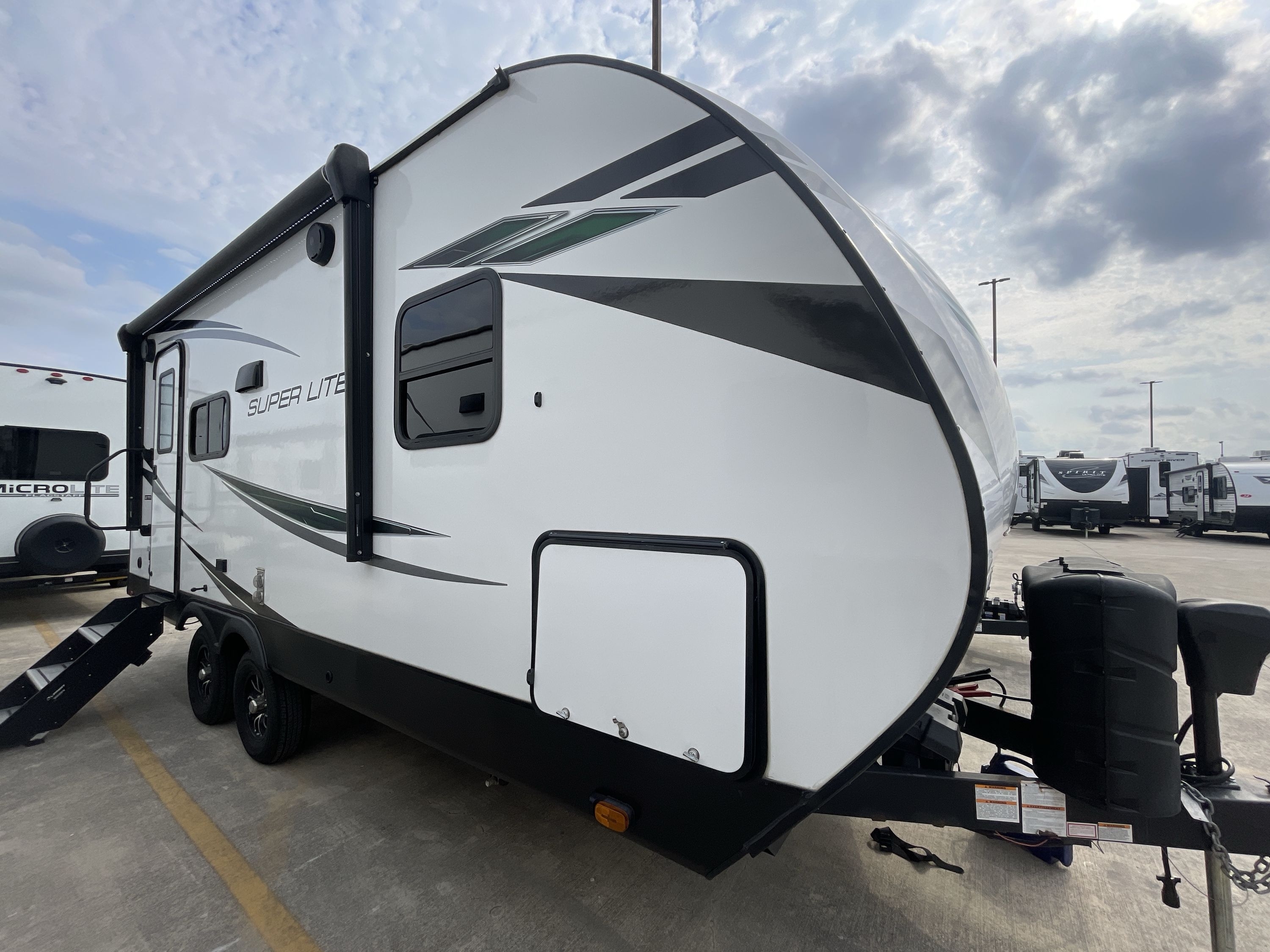 2022-2026 Starcraft Super Lite 212FB RVs for sale - RV Trader