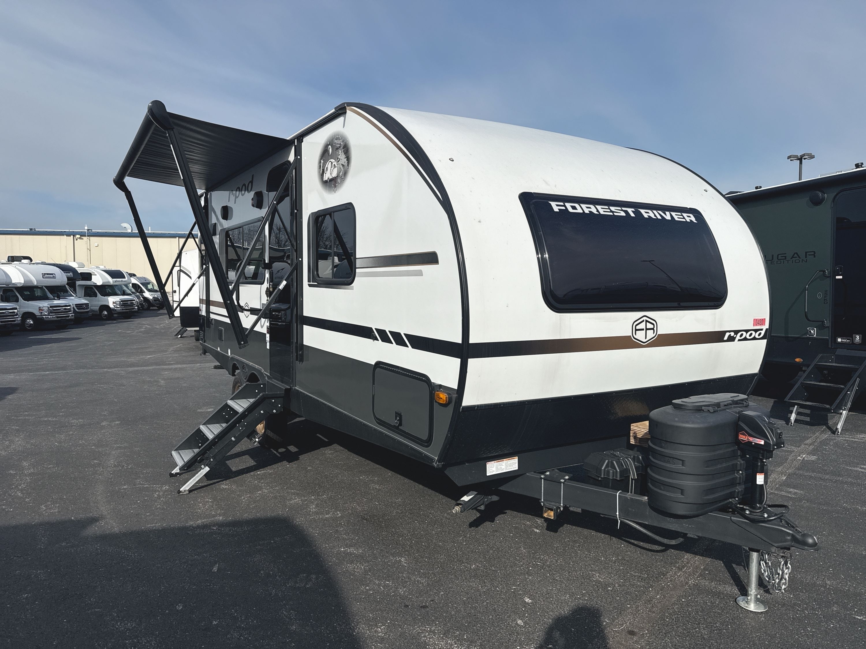 2025 Forest River R-Pod RP-205 RVs for sale - RV Trader