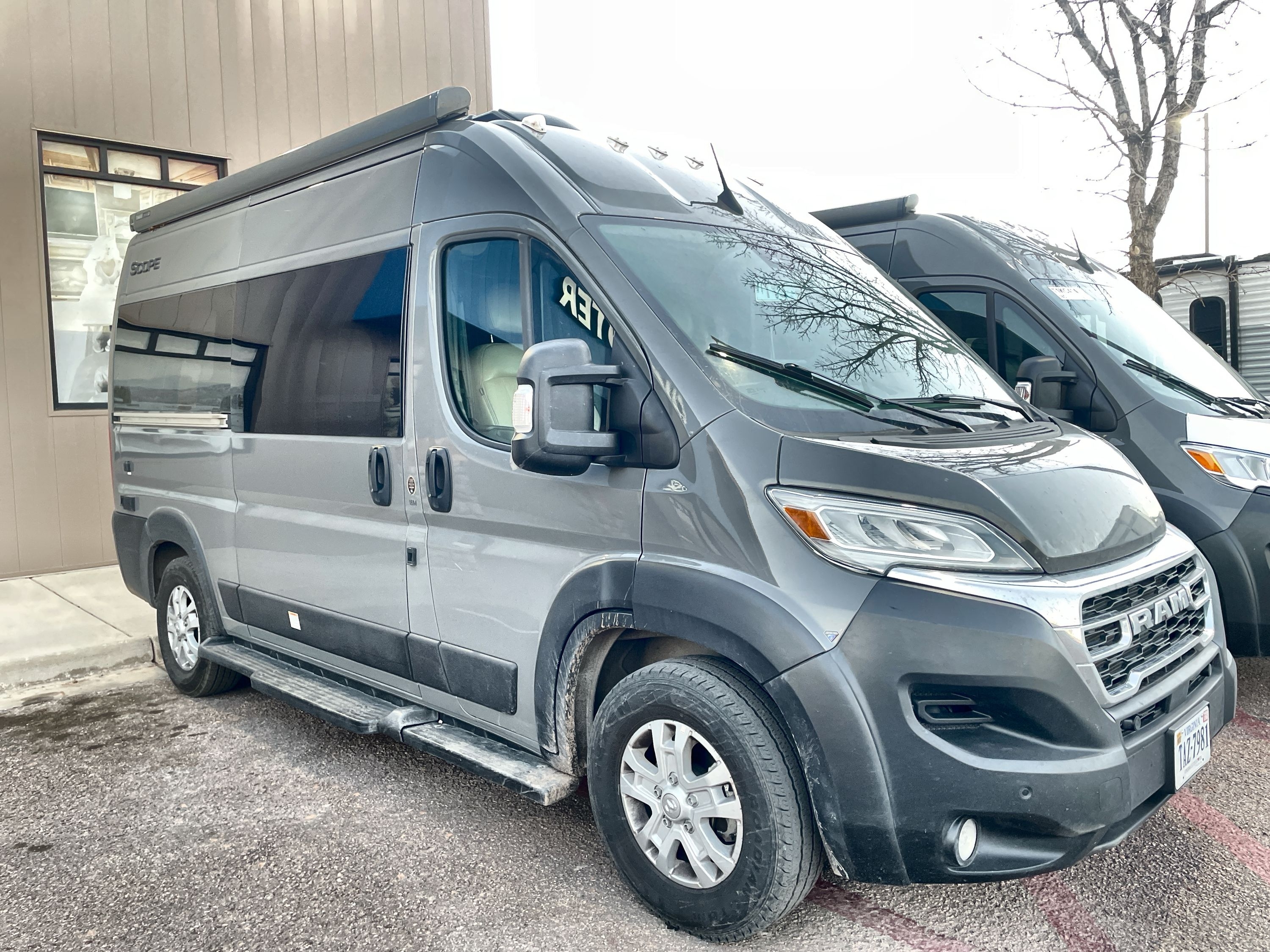2025 Thor Motor Coach Scope RVs for sale - RV Trader