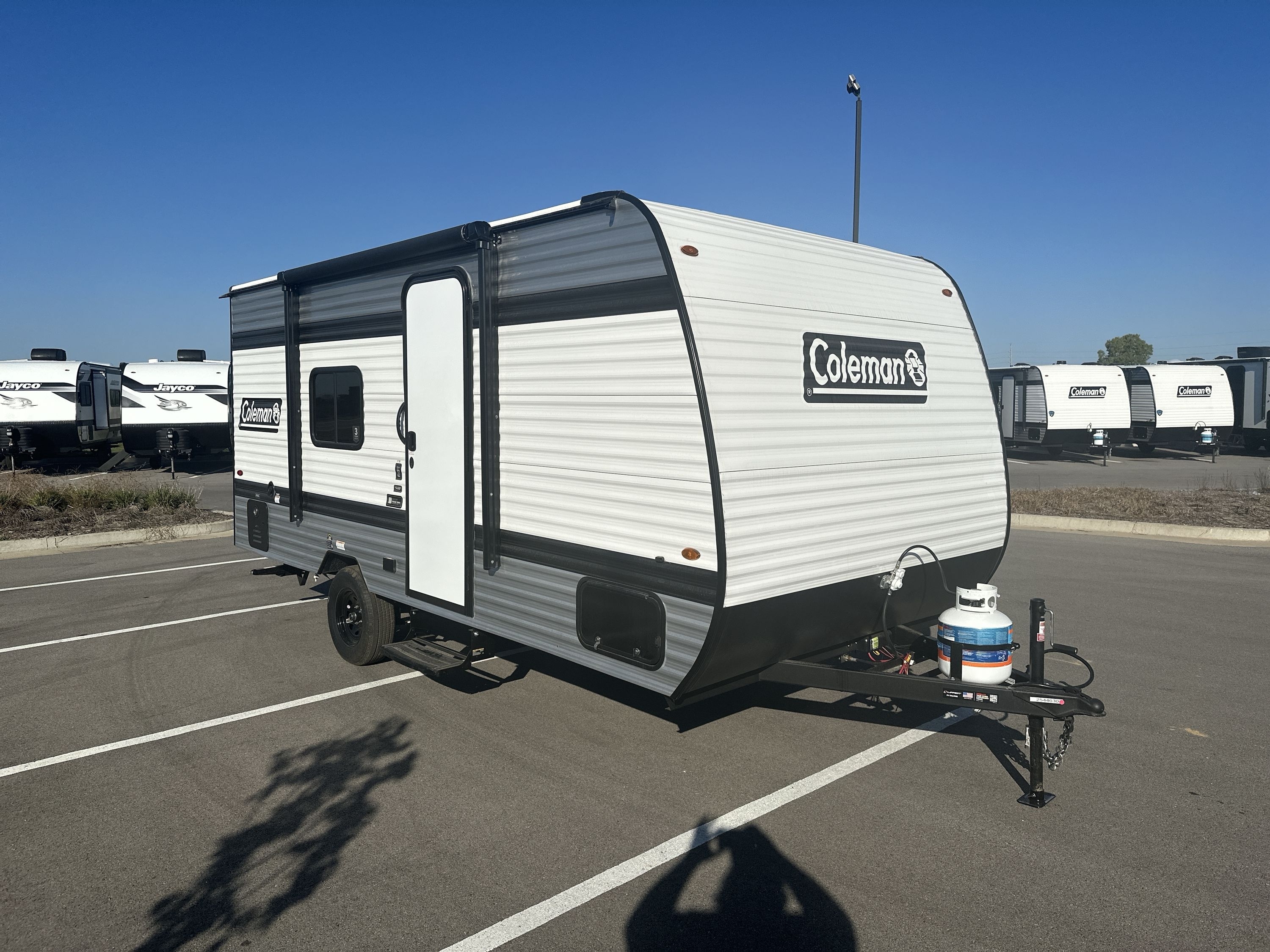 17R Coleman For Sale - Keystone RVs - RV Trader