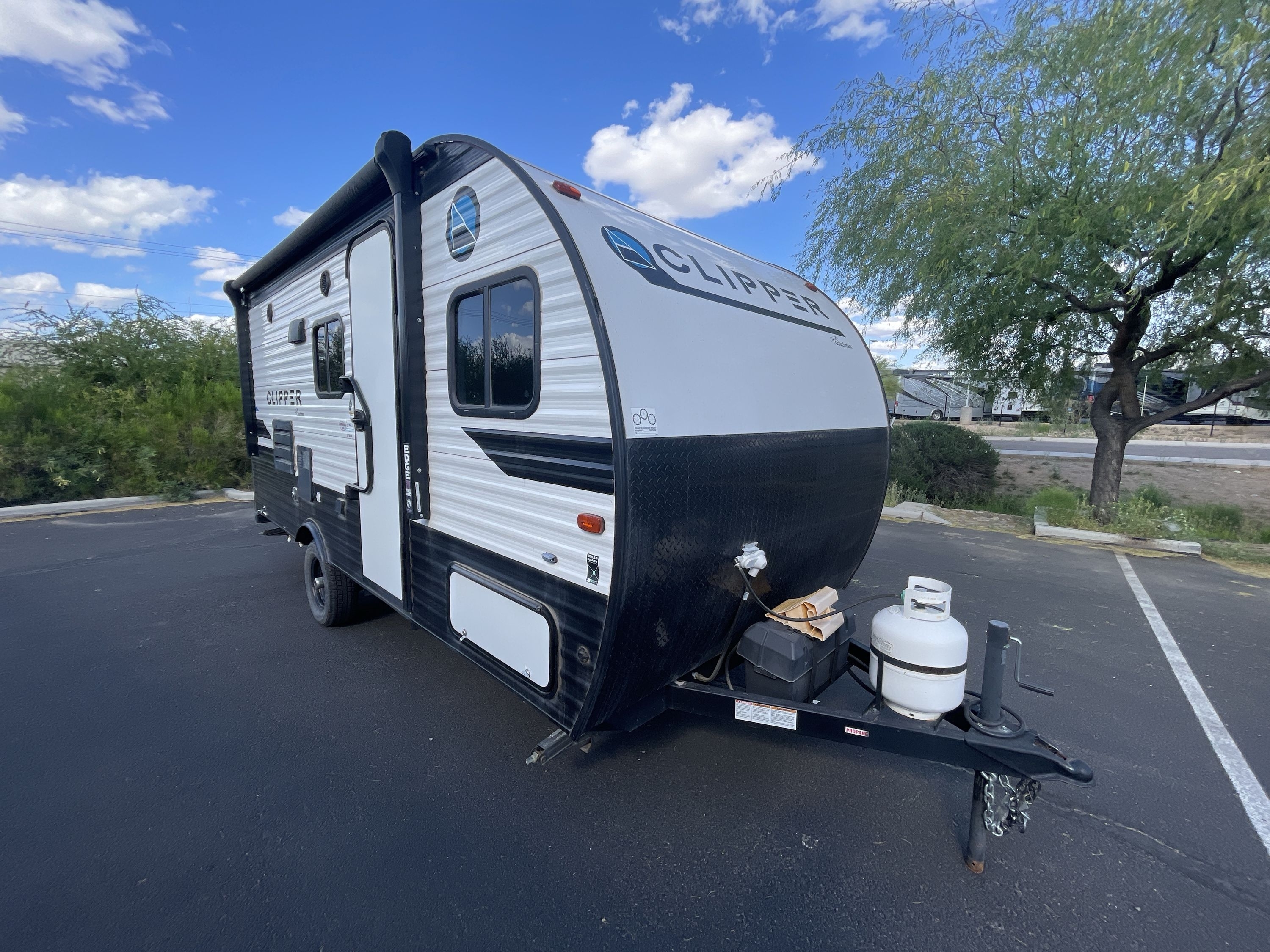 2021 Ford,coachmen Clipper RVs for sale - RV Trader