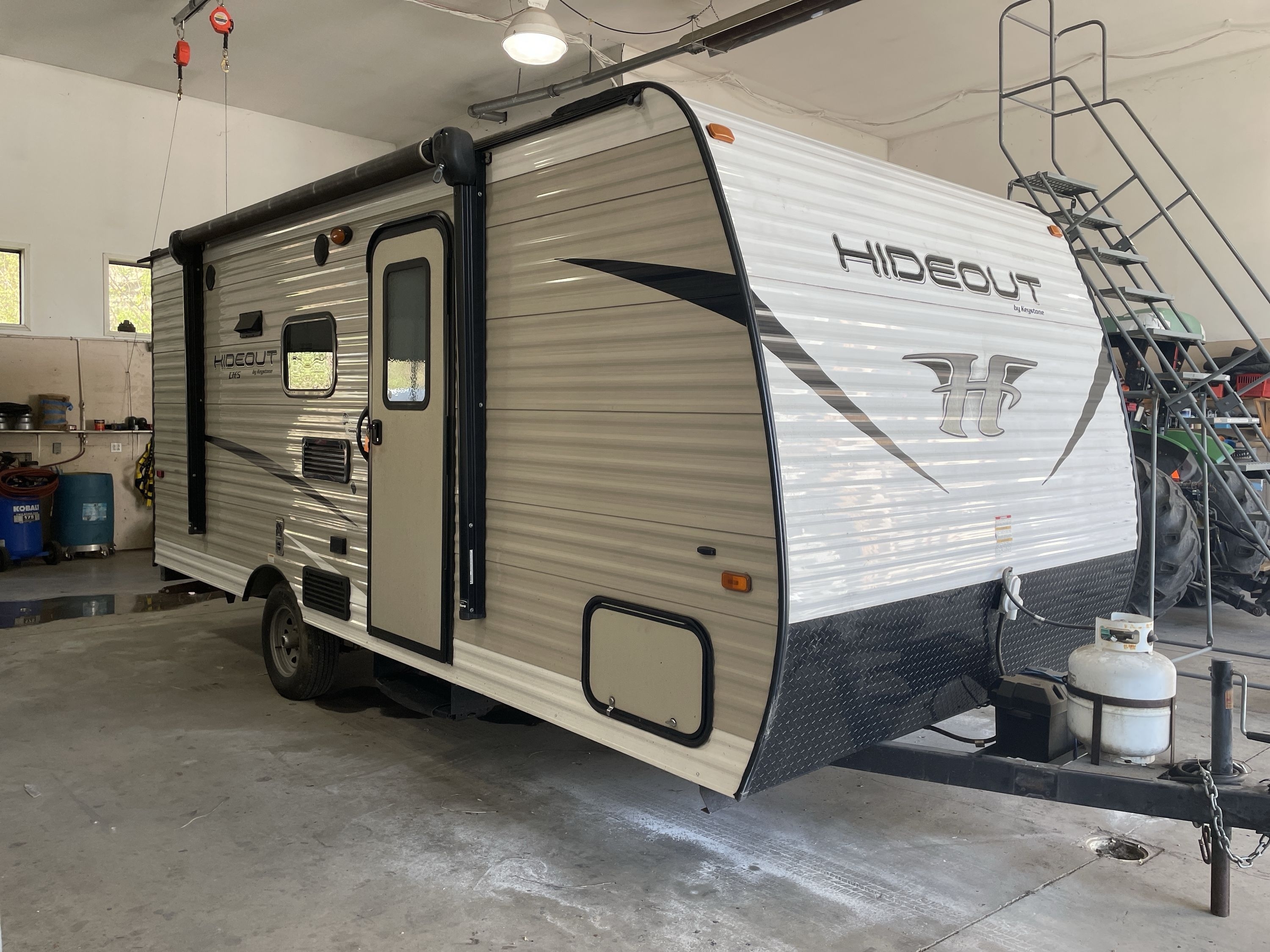 Keystone Hideout 175LHS Travel Trailers for sale - RV Trader