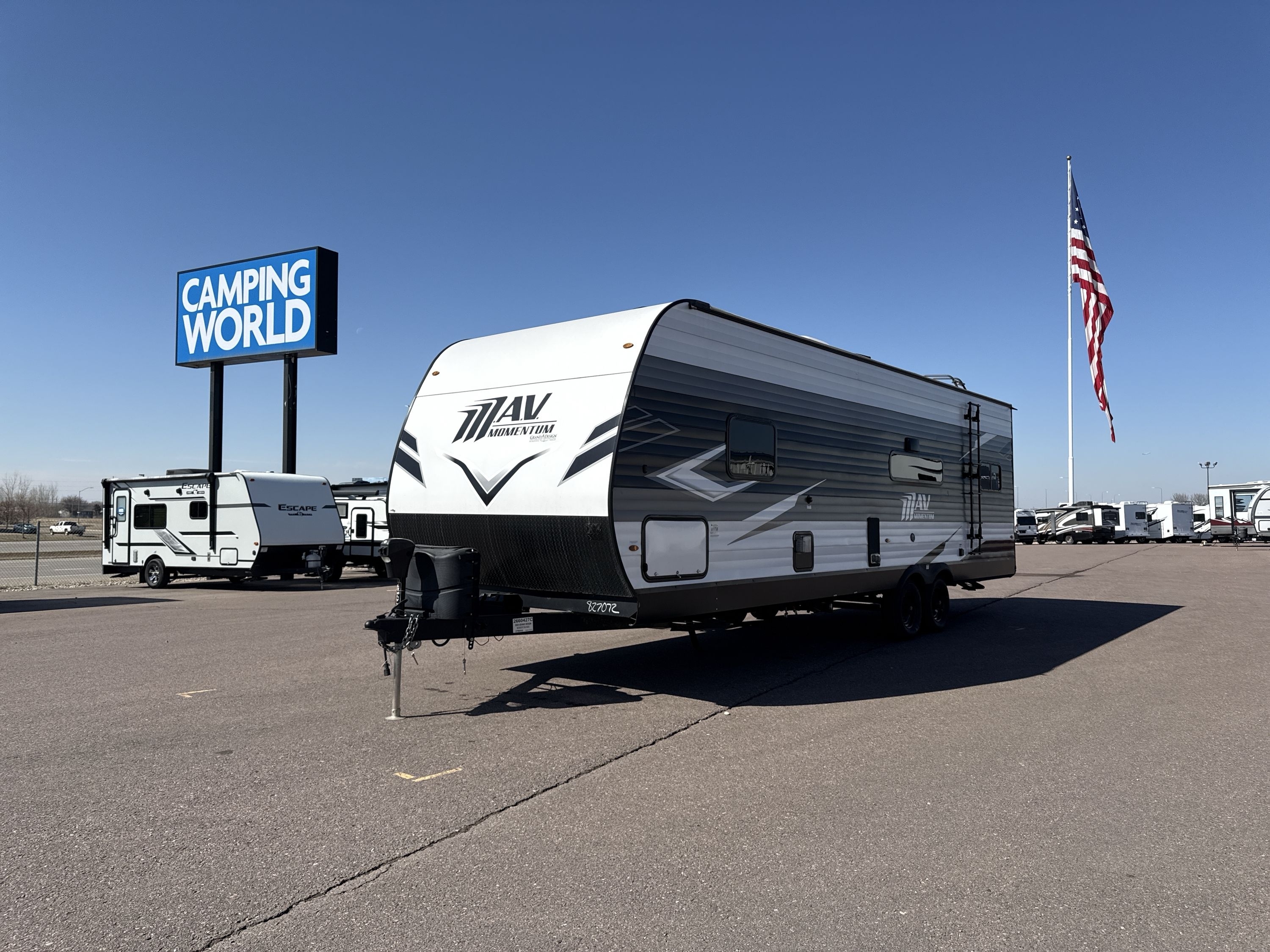 Used Grand Design,dRV Momentum Mav RVs for sale - RV Trader