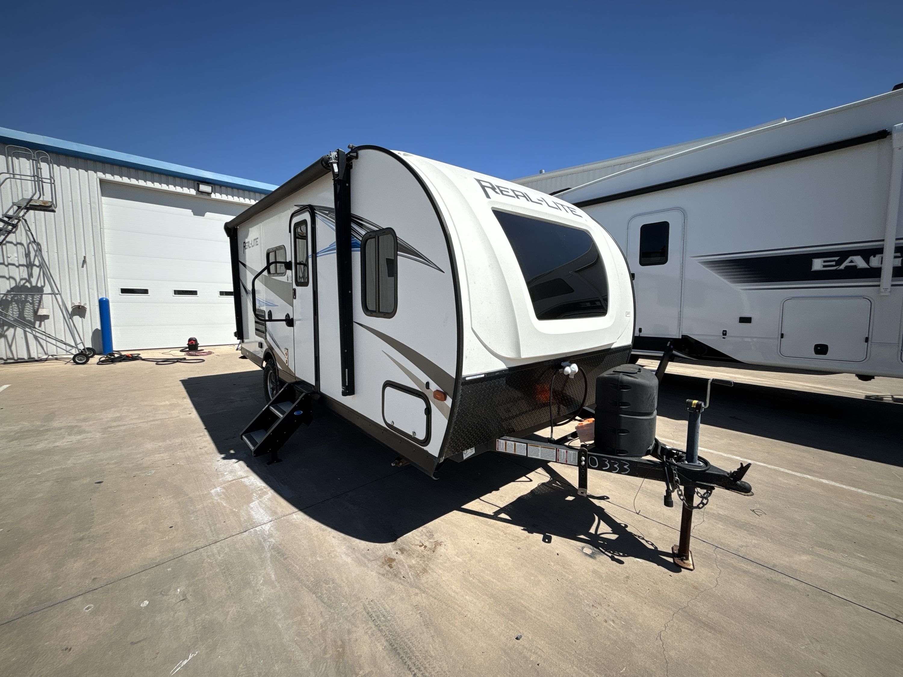 Palomino Palomini Travel Trailers for sale - RV Trader