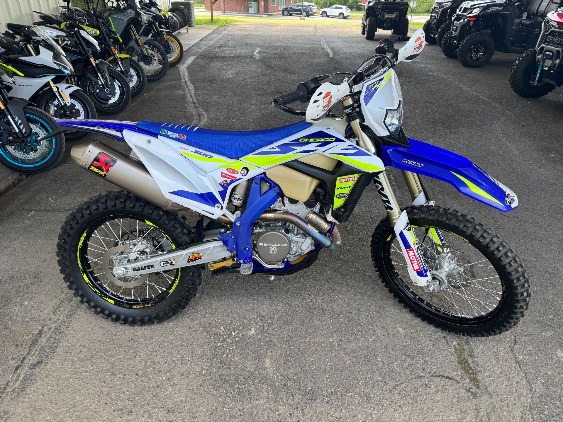 Blue Dirt Bike Motorcycles For Sale Near Renfrew, PA - Cycle Trader