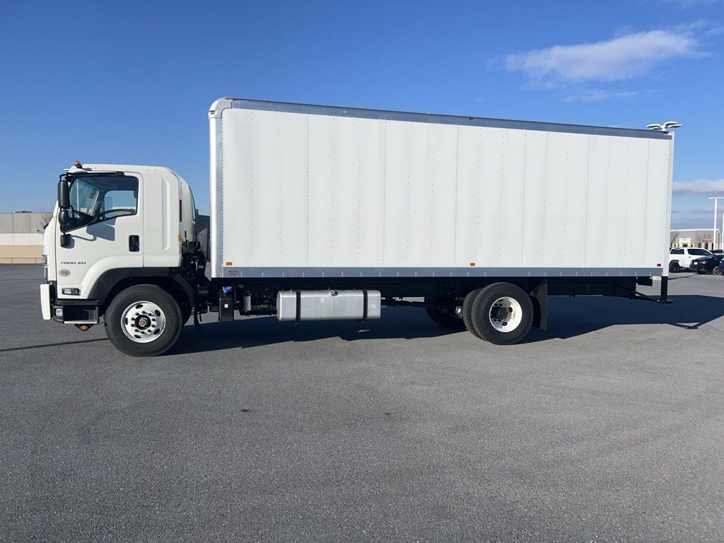 2025 Chevrolet,freightliner Box Trucks For Sale - Commercial Truck Trader