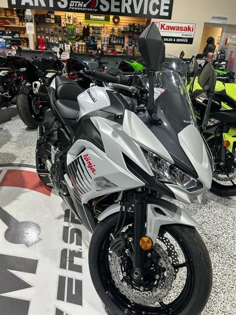 2026 Kawasaki Ninja 650 Abs Motorcycles For Sale - Cycle Trader