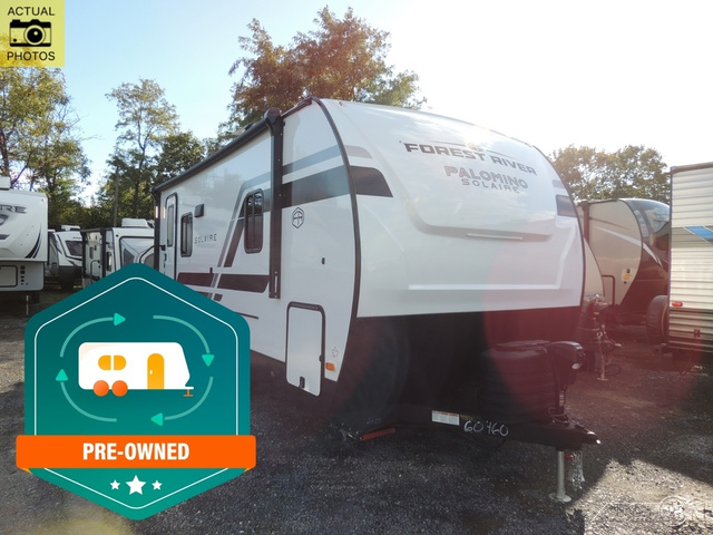 2025 Solaire For Sale - Palomino RVs - RV Trader