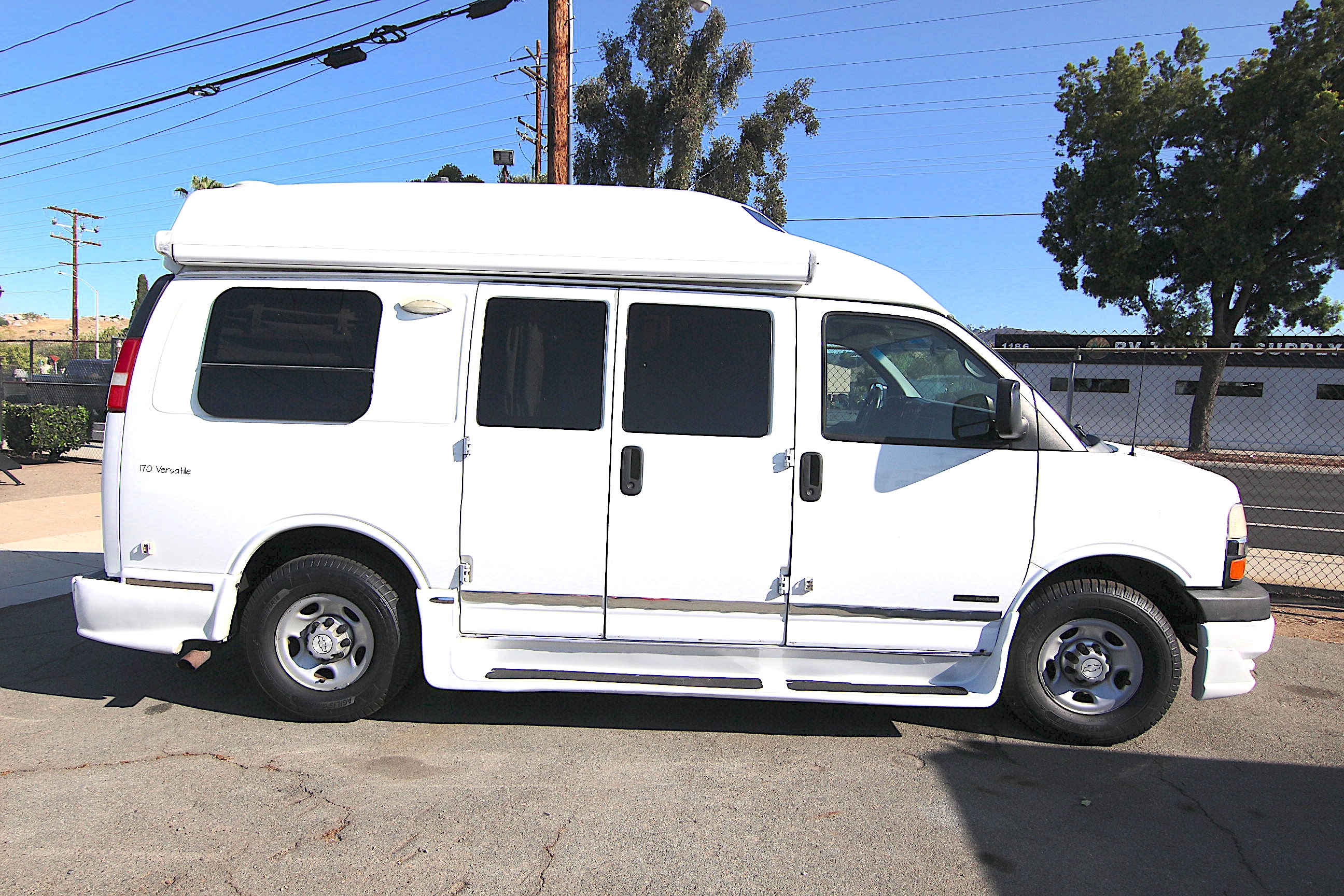 Roadtrek,chevrolet 170 Versatile RVs for sale - RV Trader