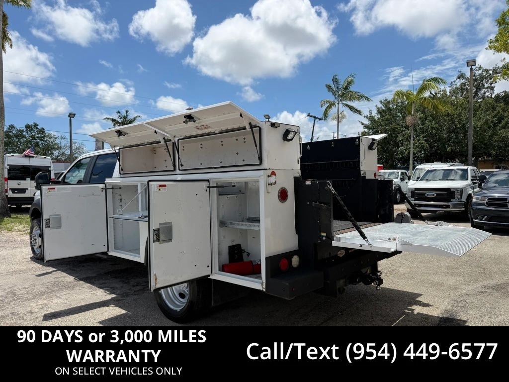 2019 Ford F450 4x4 Trucks For Sale - Commercial Truck Trader