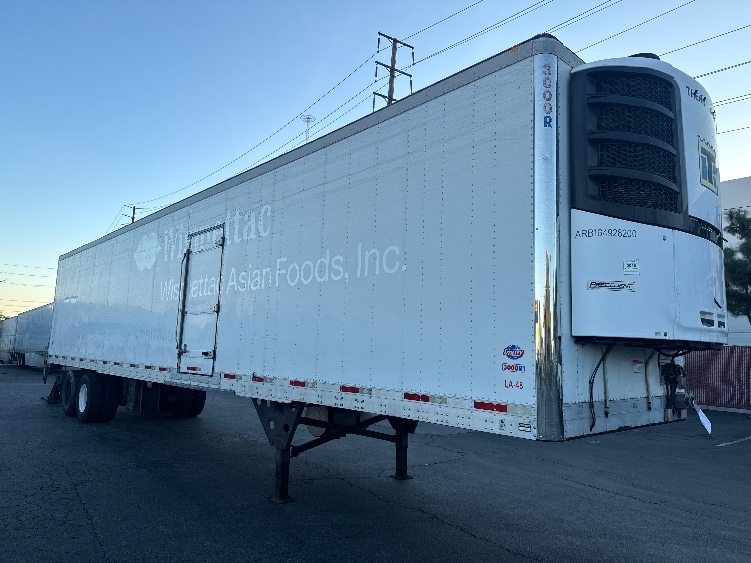 Trailer Reefer/refrigerated Trailer For Sale Near Hayward, CA ...