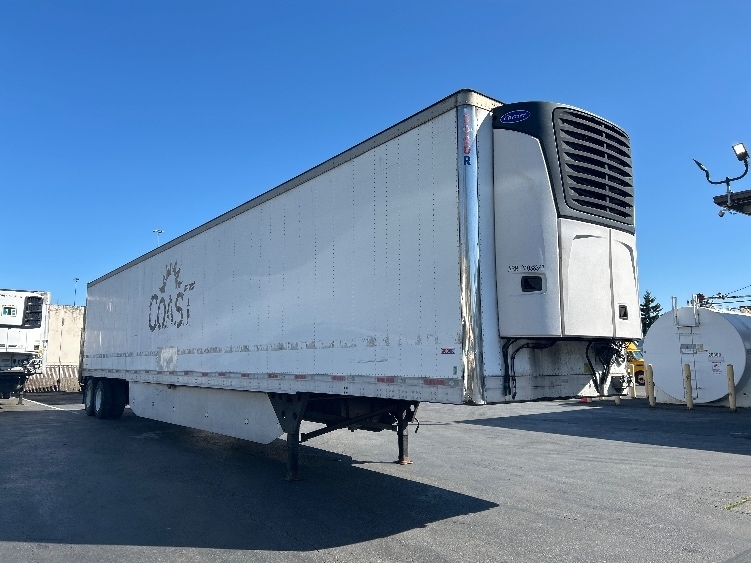 Reefer/refrigerated Trailer For Sale Near Seattle Washington, WA ...