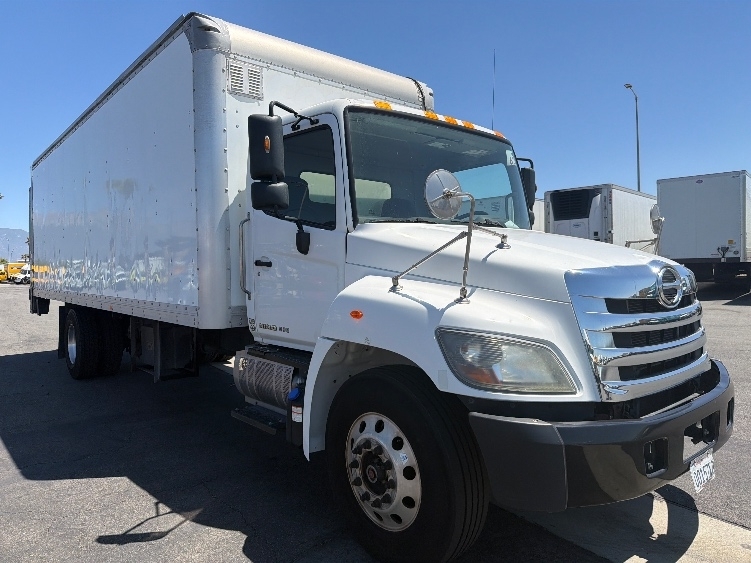 2019-2022 Hino 338 Trucks For Sale - Commercial Truck Trader
