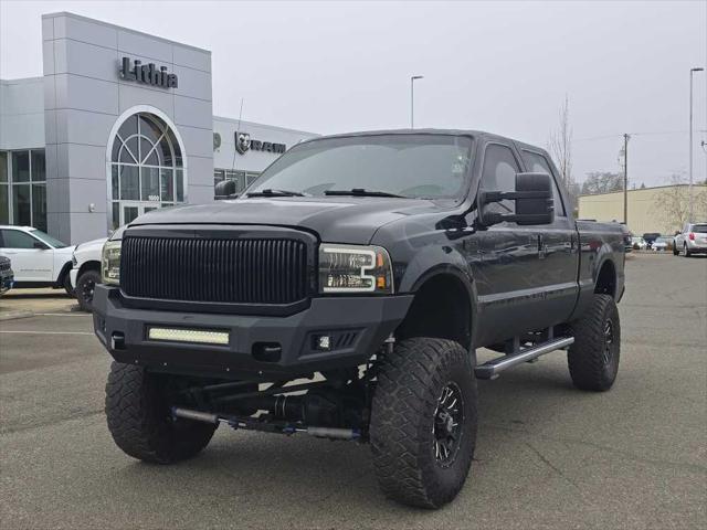 Used 2005 Ford Trucks For Sale - Commercial Truck Trader