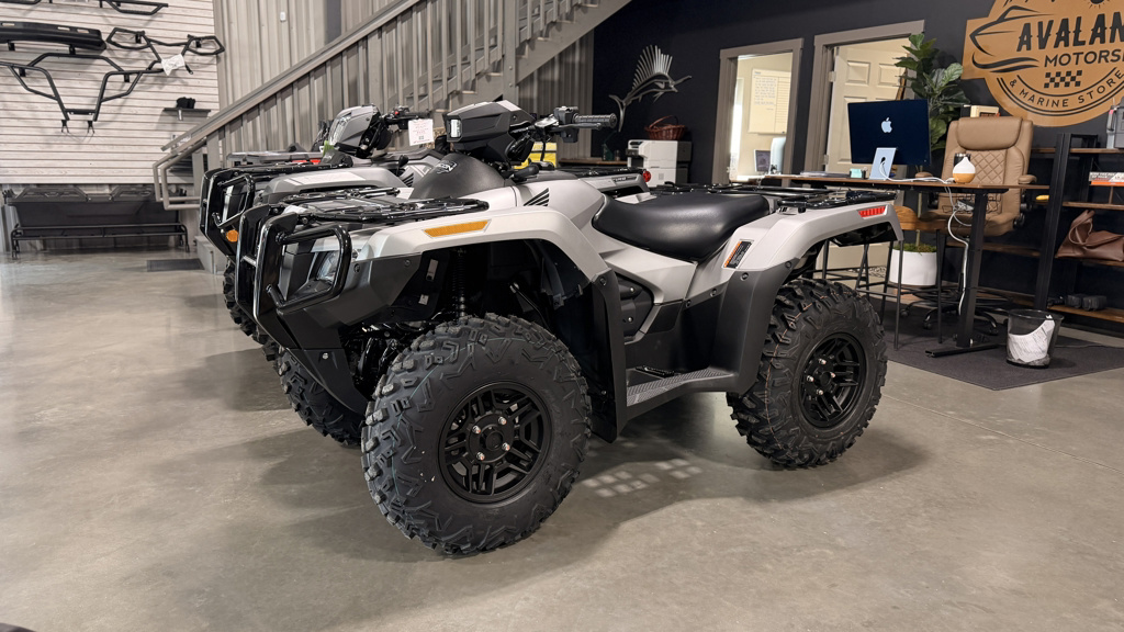 Honda Fourtrax Rubicon Four Wheelers For Sale - ATV Trader