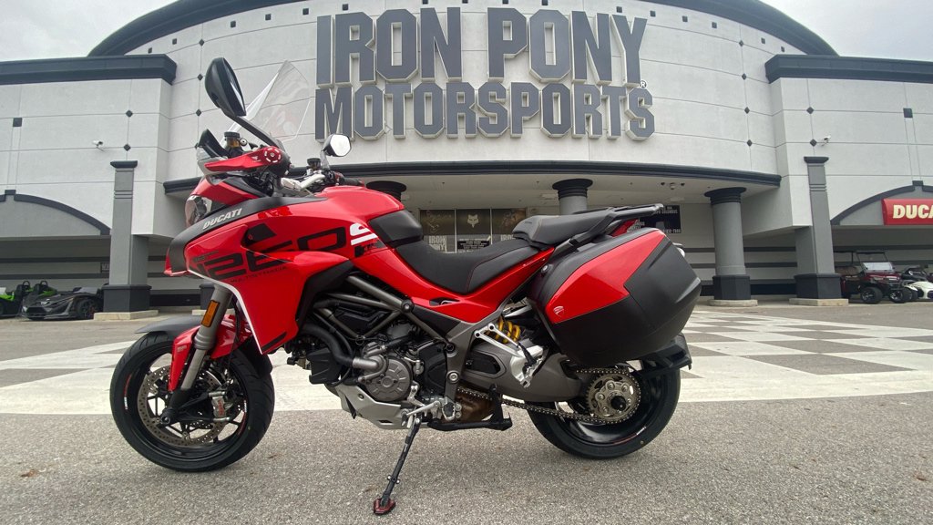 Ducati Multistrada Motorcycles For Sale Near Coventry Township, OH ...