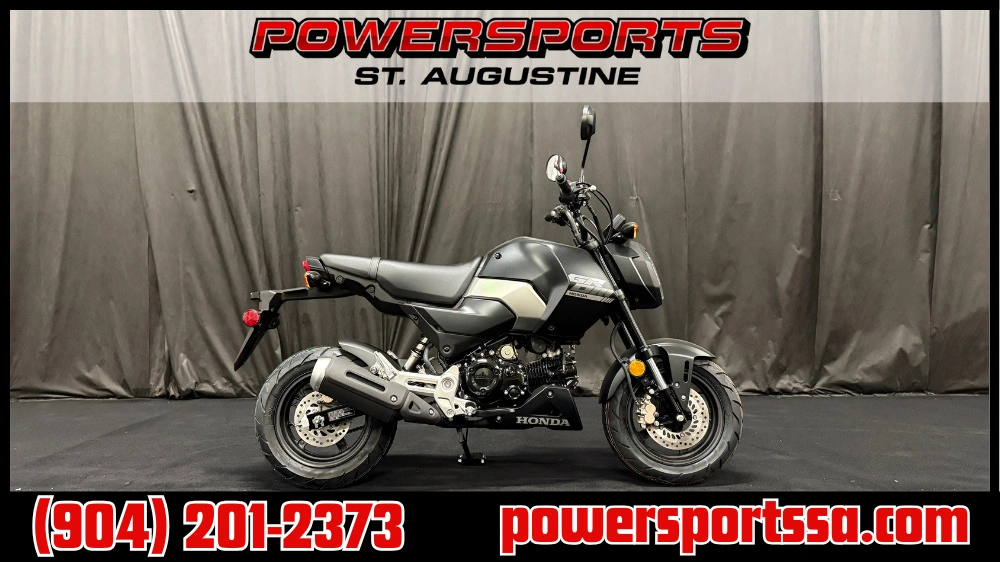 2025 Honda Grom Sp Motorcycles For Sale - Cycle Trader